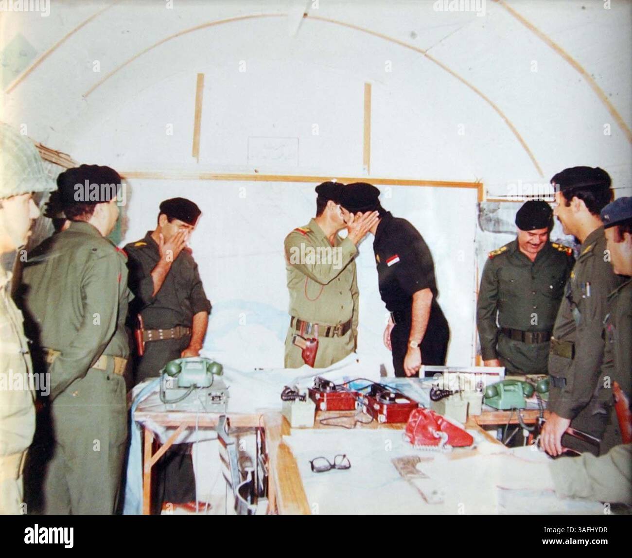 Hussein uday Banque de photographies et d’images à haute résolution - Alamy