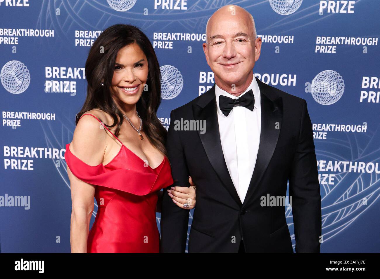 SANTA MONICA, LOS ANGELES, CALIFORNIE, États-Unis - 05 AVRIL : Lauren ...