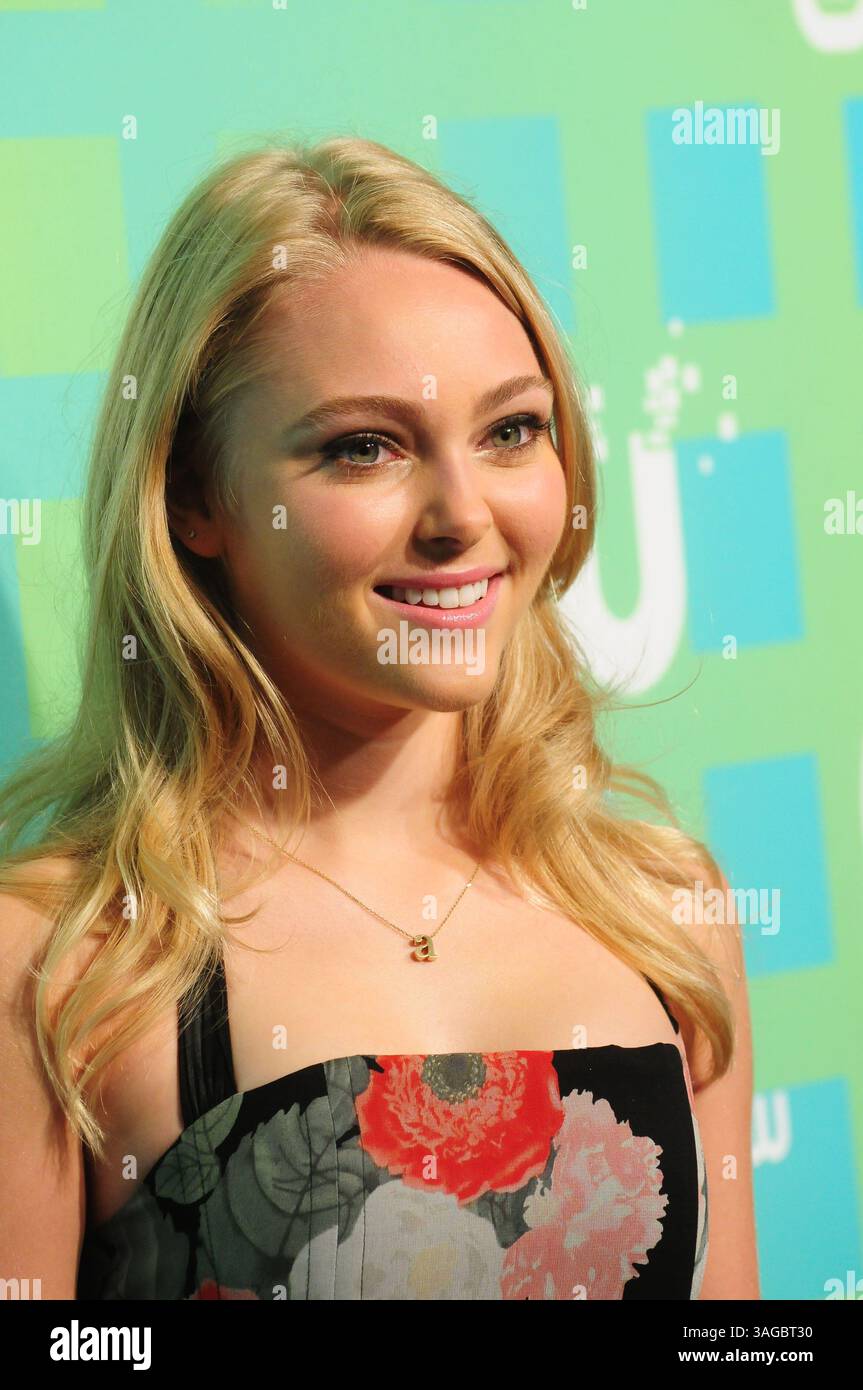 17 mai 2012 - New York, New York, États-Unis - cw Upfront 2012.london ...