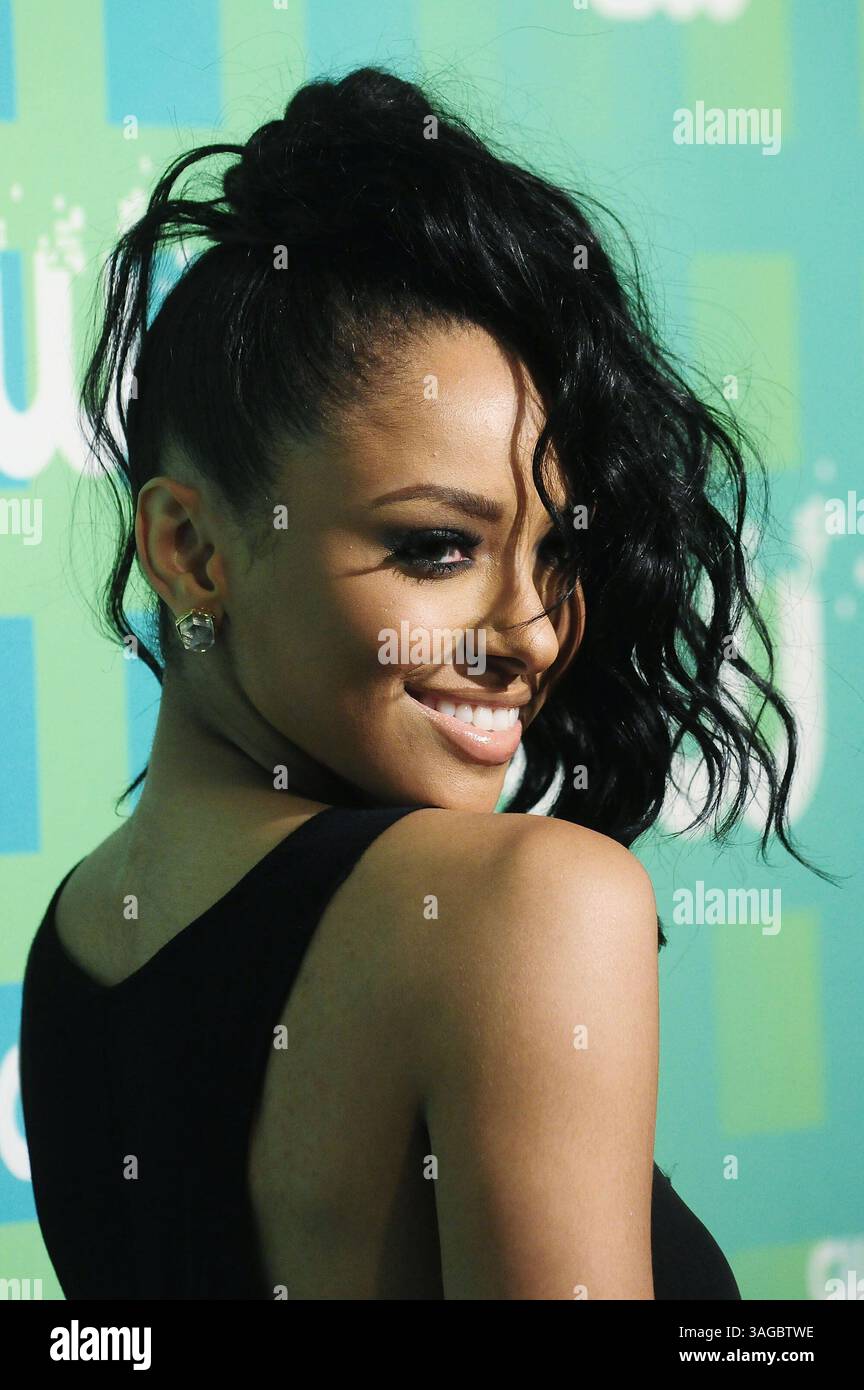 19 mai 2012 - New York, New York, États-Unis - cw Upfront 2012.london ...