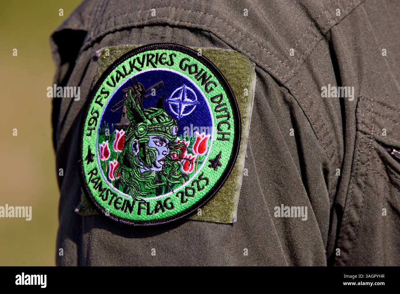 Leeuwarden, pays-Bas, 2025-04-08 22 :10 :01 LEEUWARDEN, 08-04-2025, le ...