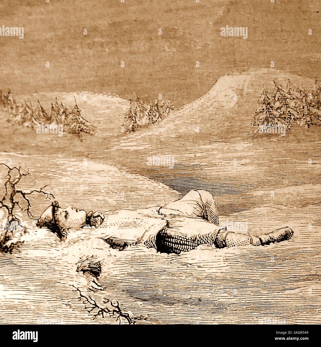 Morts inattendues Banque de photographies et d’images à haute résolution - Alamy