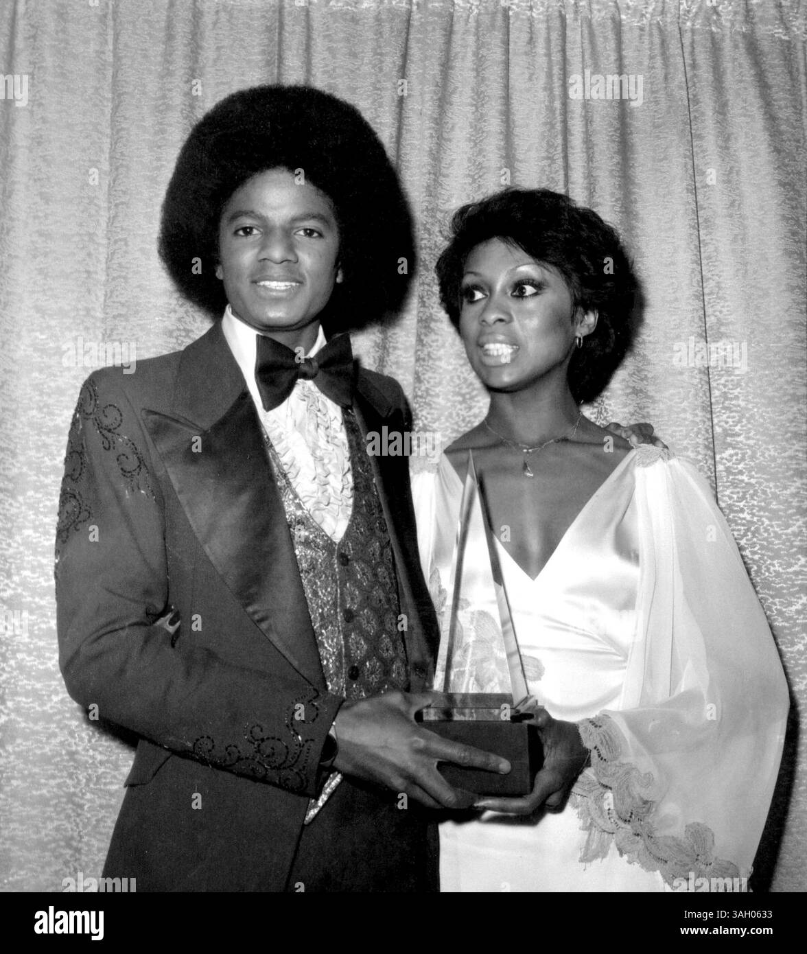 Michael Joseph Jackson (29 août 1958 - 25 juin 2009) 50, artiste ...