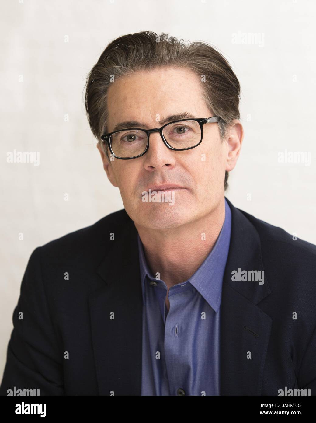 22 mai 2017 - Hollywood, Californie, États-Unis - KYLE MacLachlan fait ...