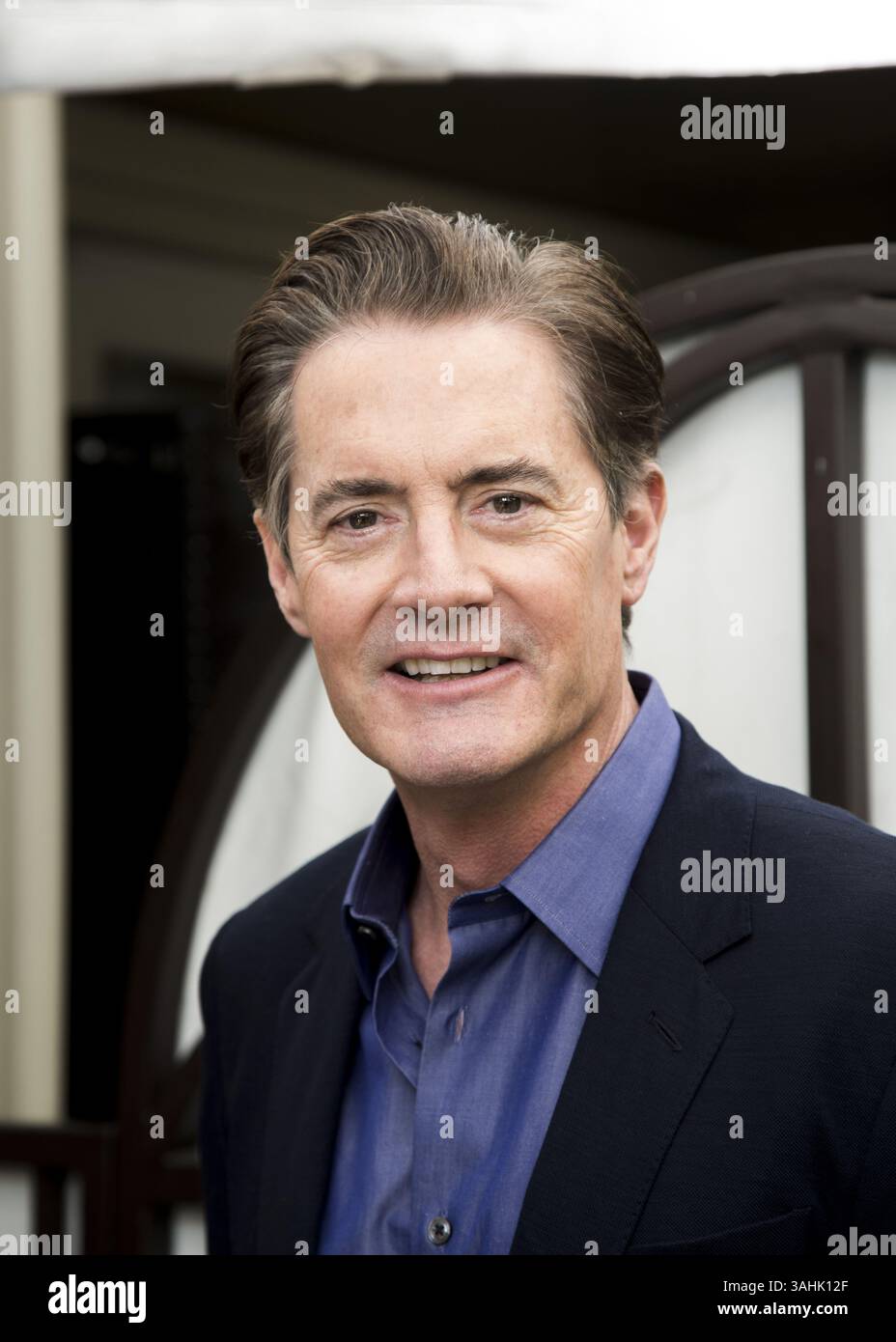 22 mai 2017 - Hollywood, Californie, États-Unis - KYLE MacLachlan fait la promotion du nouveau ...