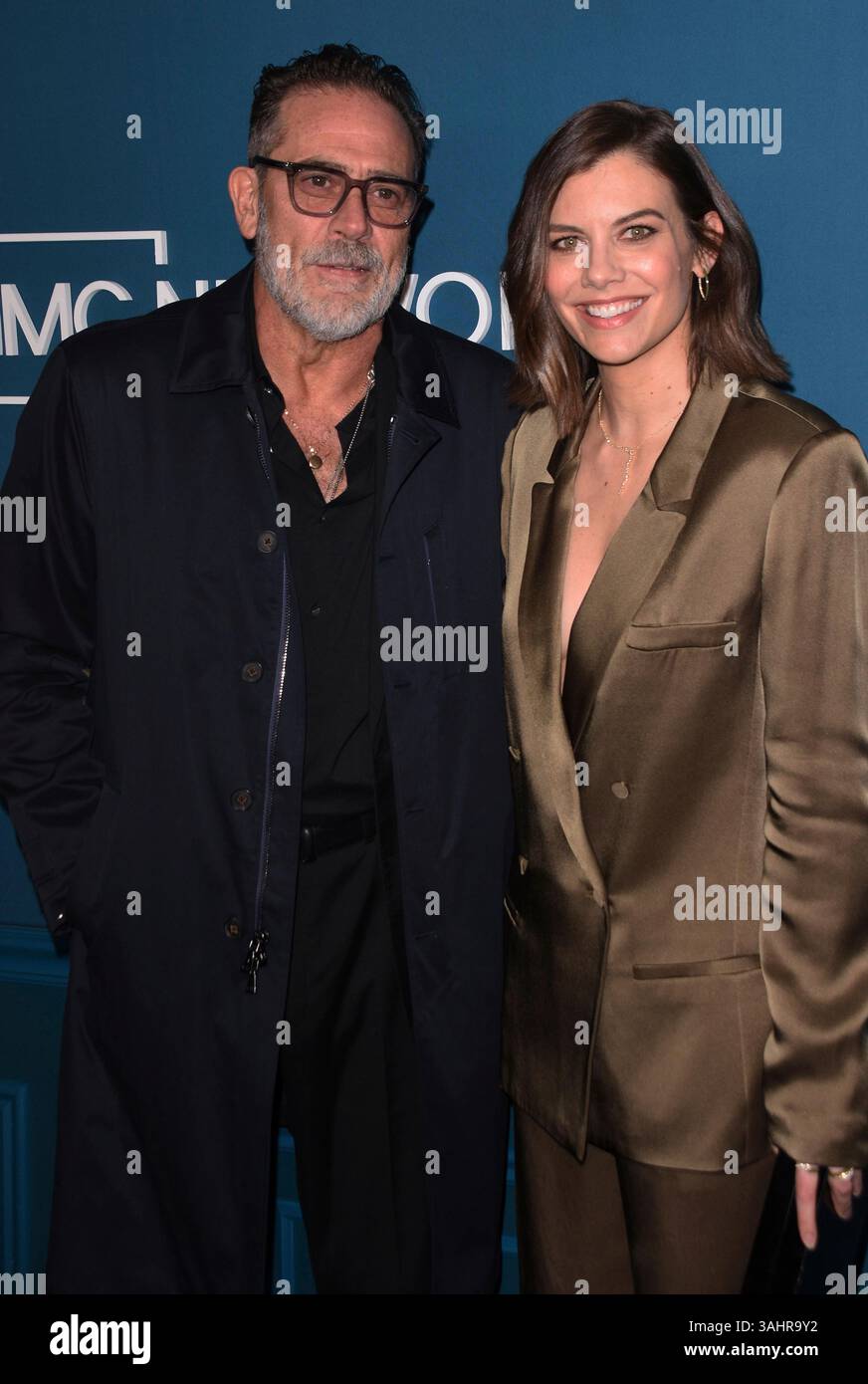 Photo by: Patricia Schlein/STAR MAX/IPx 2025 4/9/25 Jeffrey Dean Morgan ...