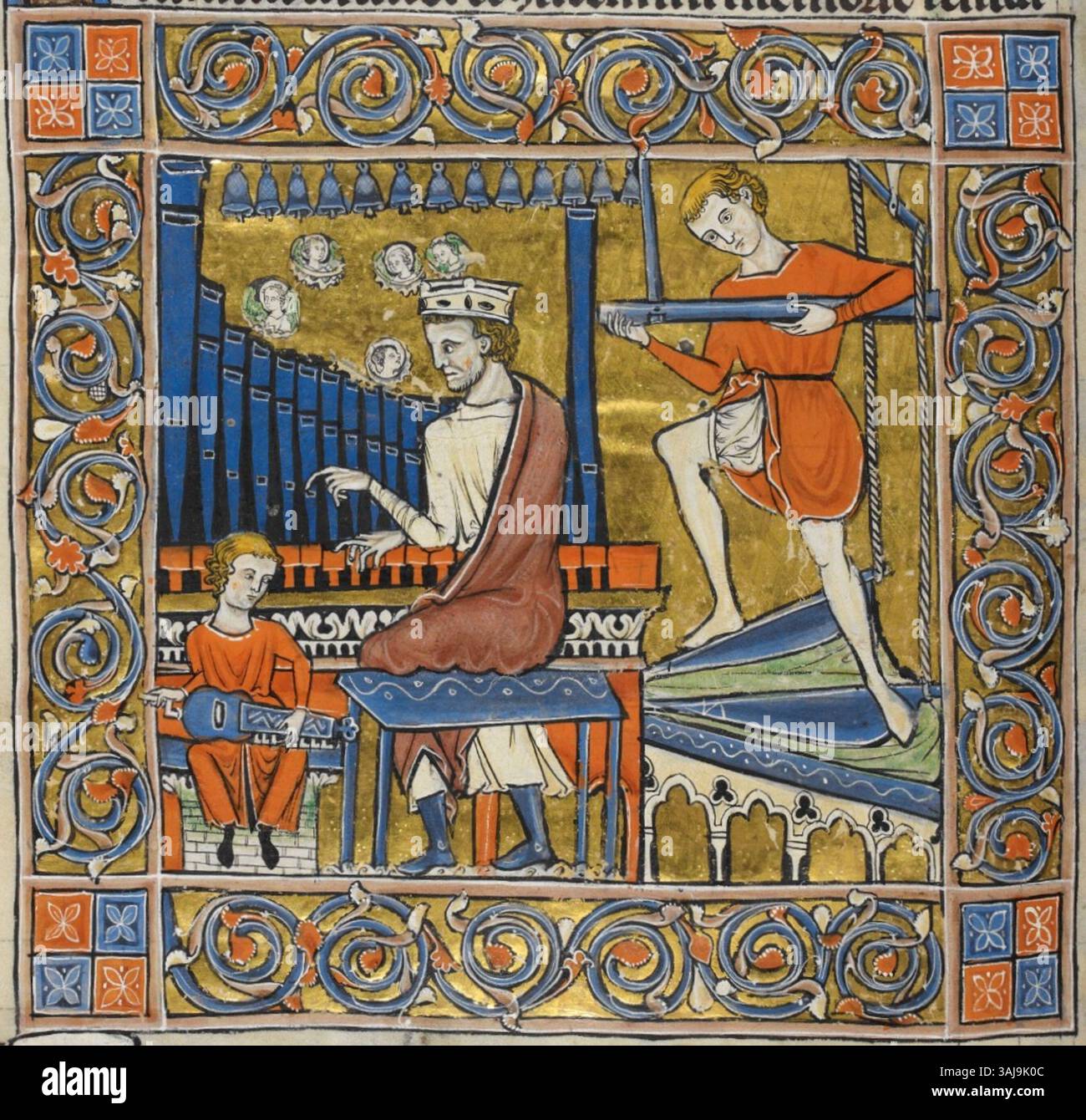 Psautier du rutland Banque de photographies et d’images à haute ...