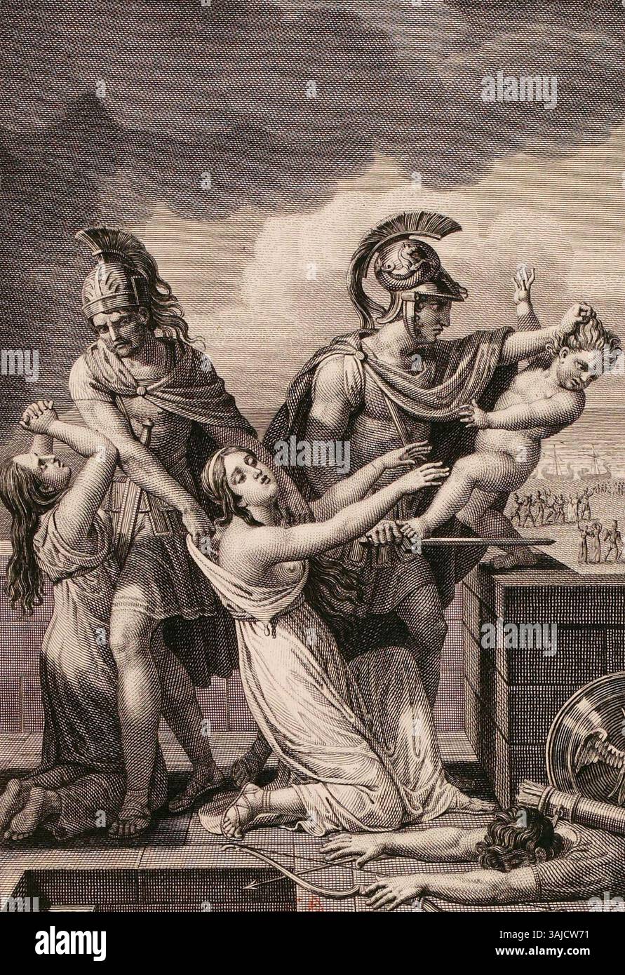 This artwork by Pierre-Simon-Benjamin Duvivier and Adrien Migneret ...