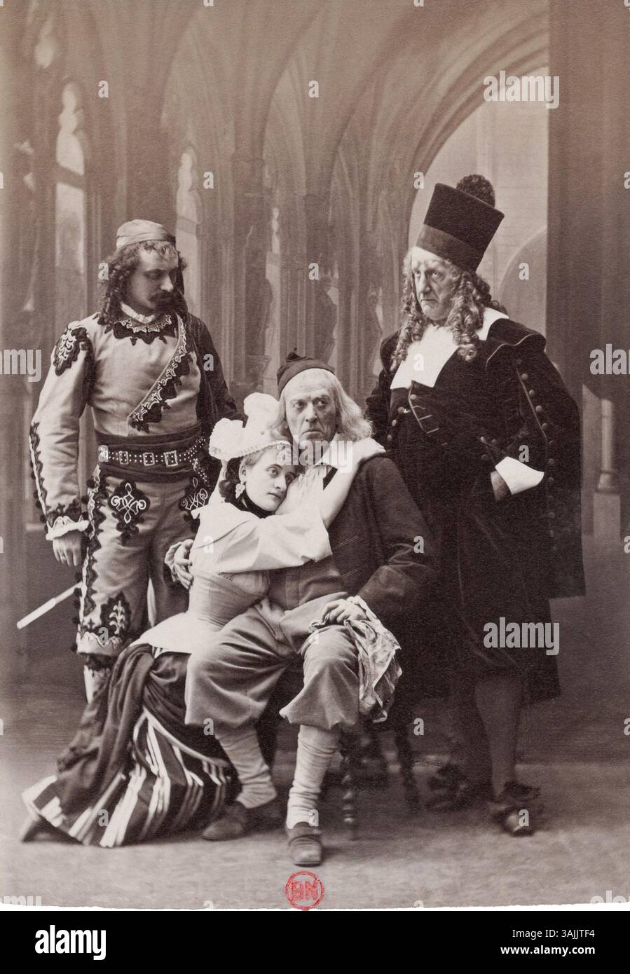 Les cloches de Corneville est un opéra-comique en trois actes de Robert ...