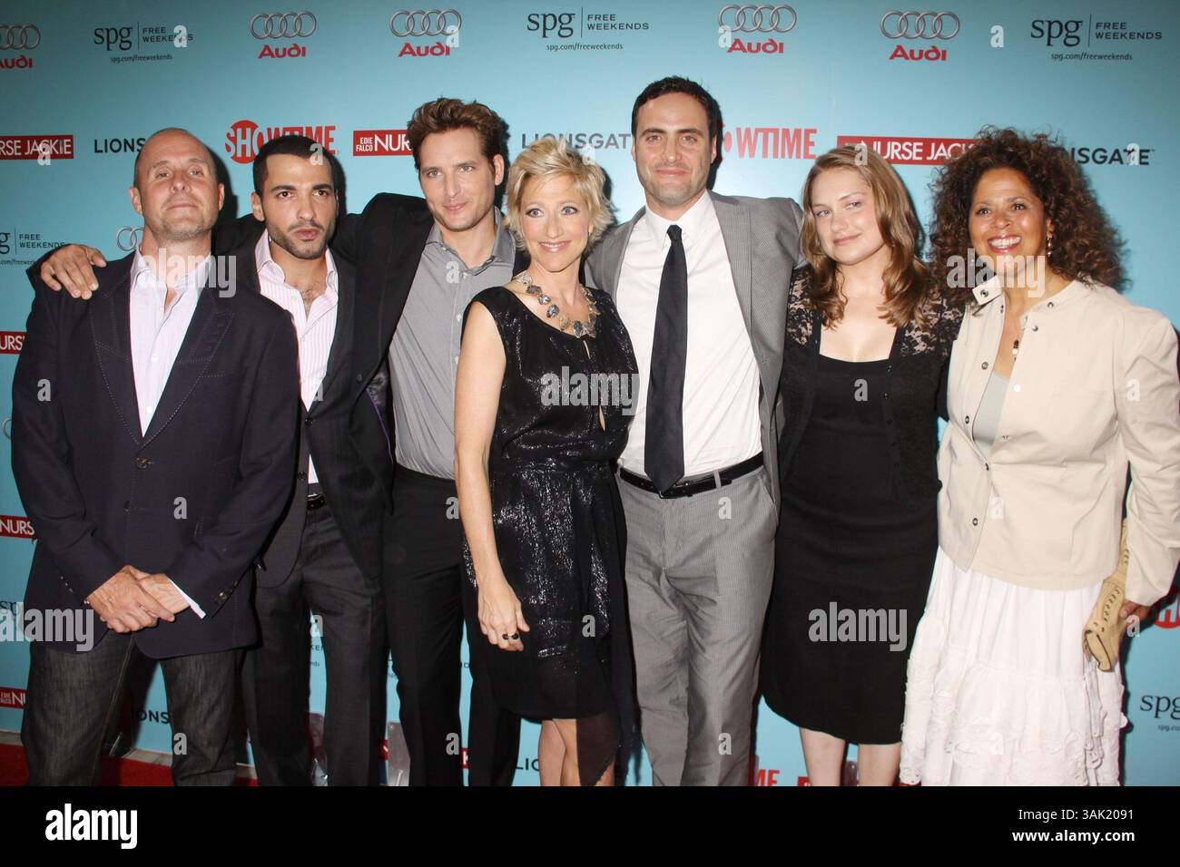 02 juin 2009 - New York, New York, USA - acteurs (G-d) PAUL SCHULZE ...