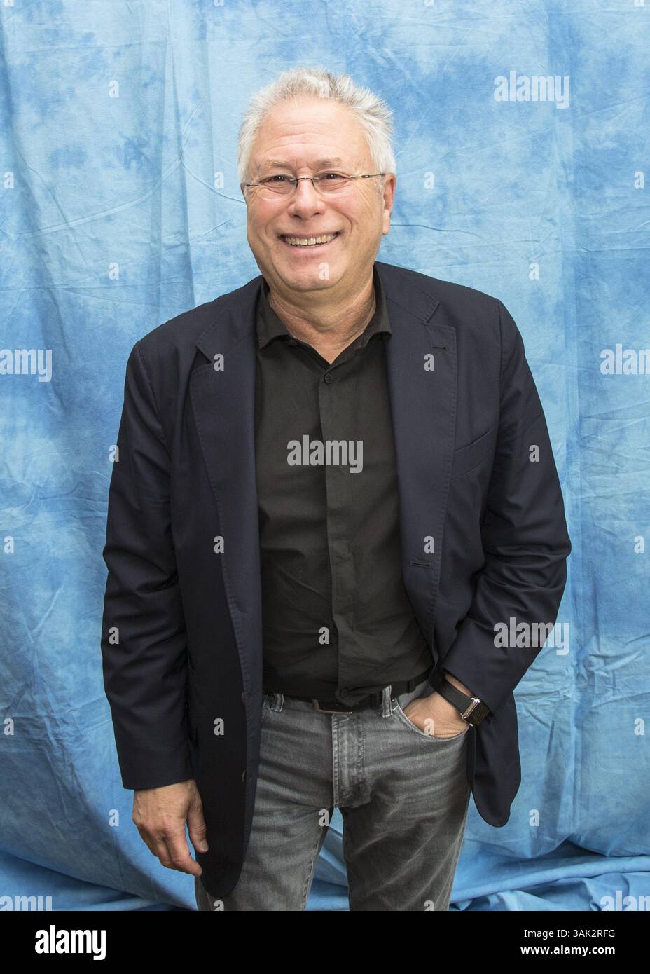 5 mars 2017 - Hollywood, Californie, États-Unis - ALAN MENKEN a écrit ...