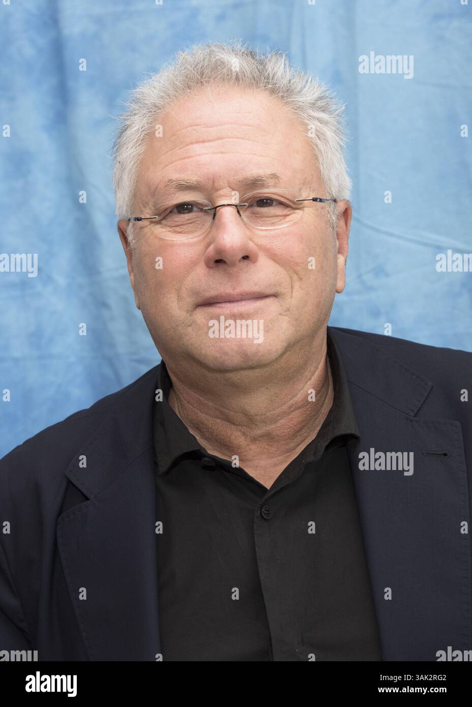 5 mars 2017 - Hollywood, Californie, États-Unis - ALAN MENKEN a écrit ...