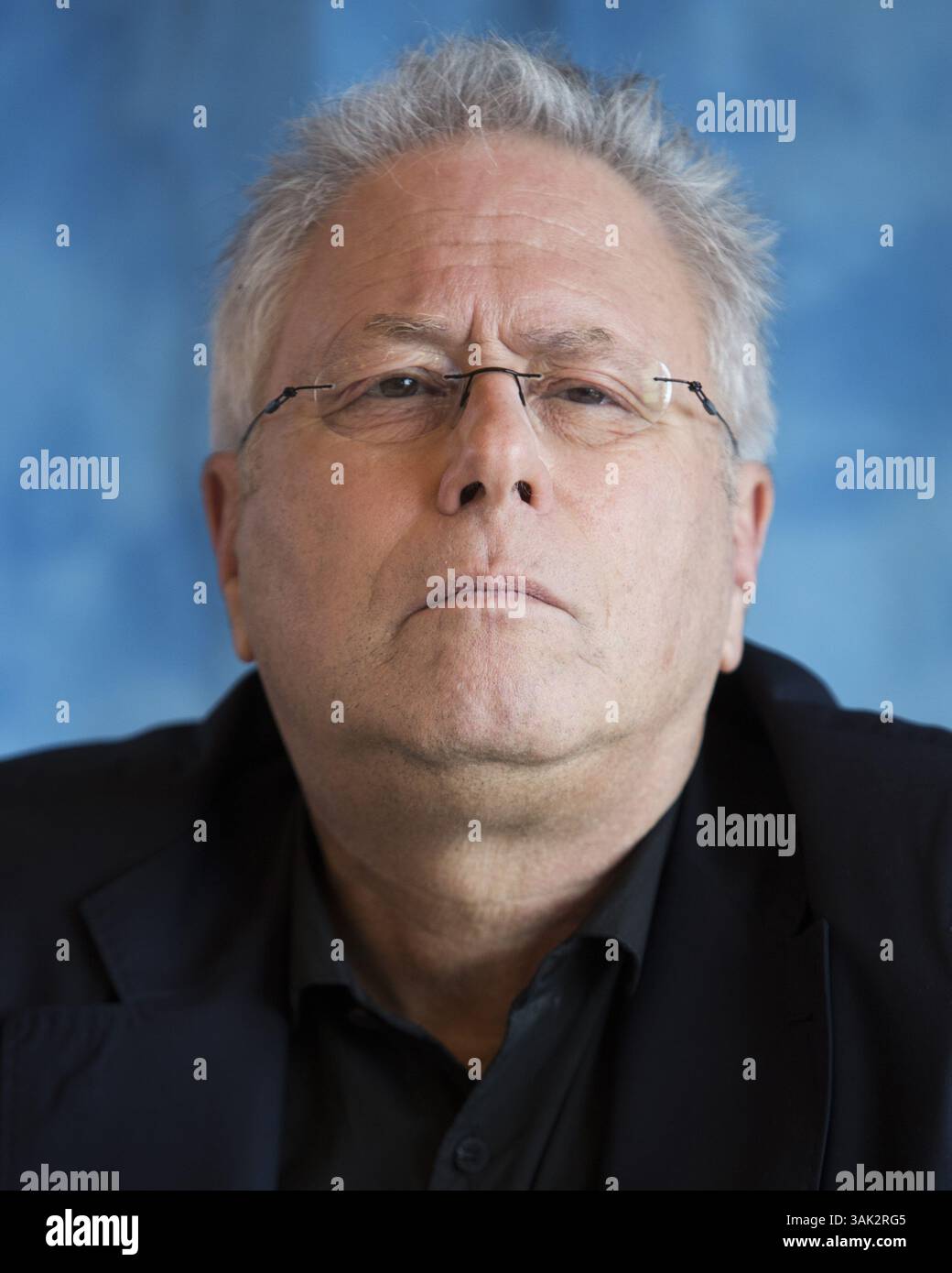 5 mars 2017 - Hollywood, Californie, États-Unis - ALAN MENKEN a écrit ...