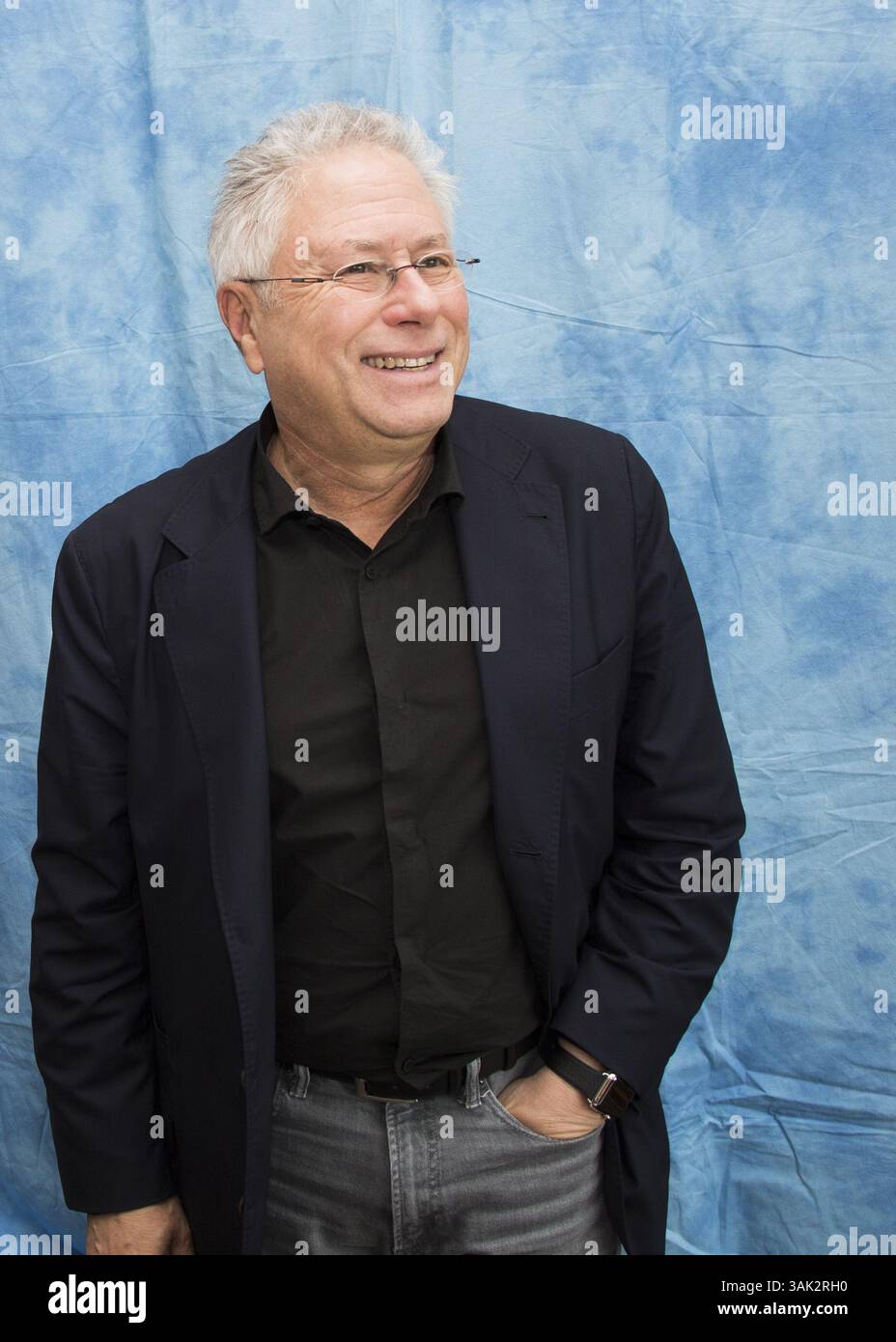 5 mars 2017 - Hollywood, Californie, États-Unis - ALAN MENKEN a écrit ...