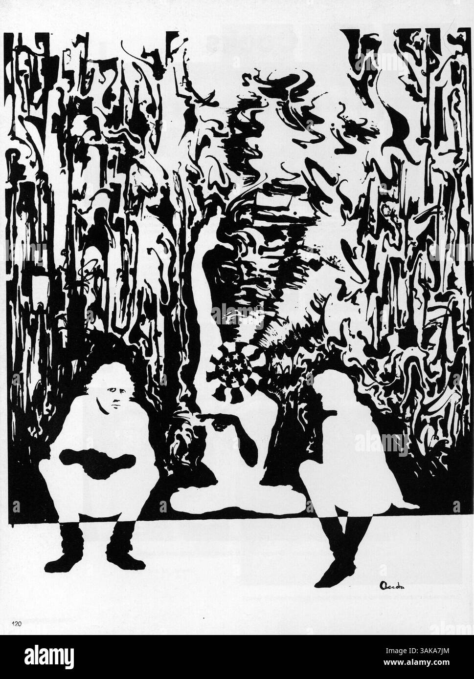 Le 'Regalia 1984' Hopkins High Yearbook reflète les événements, les ...