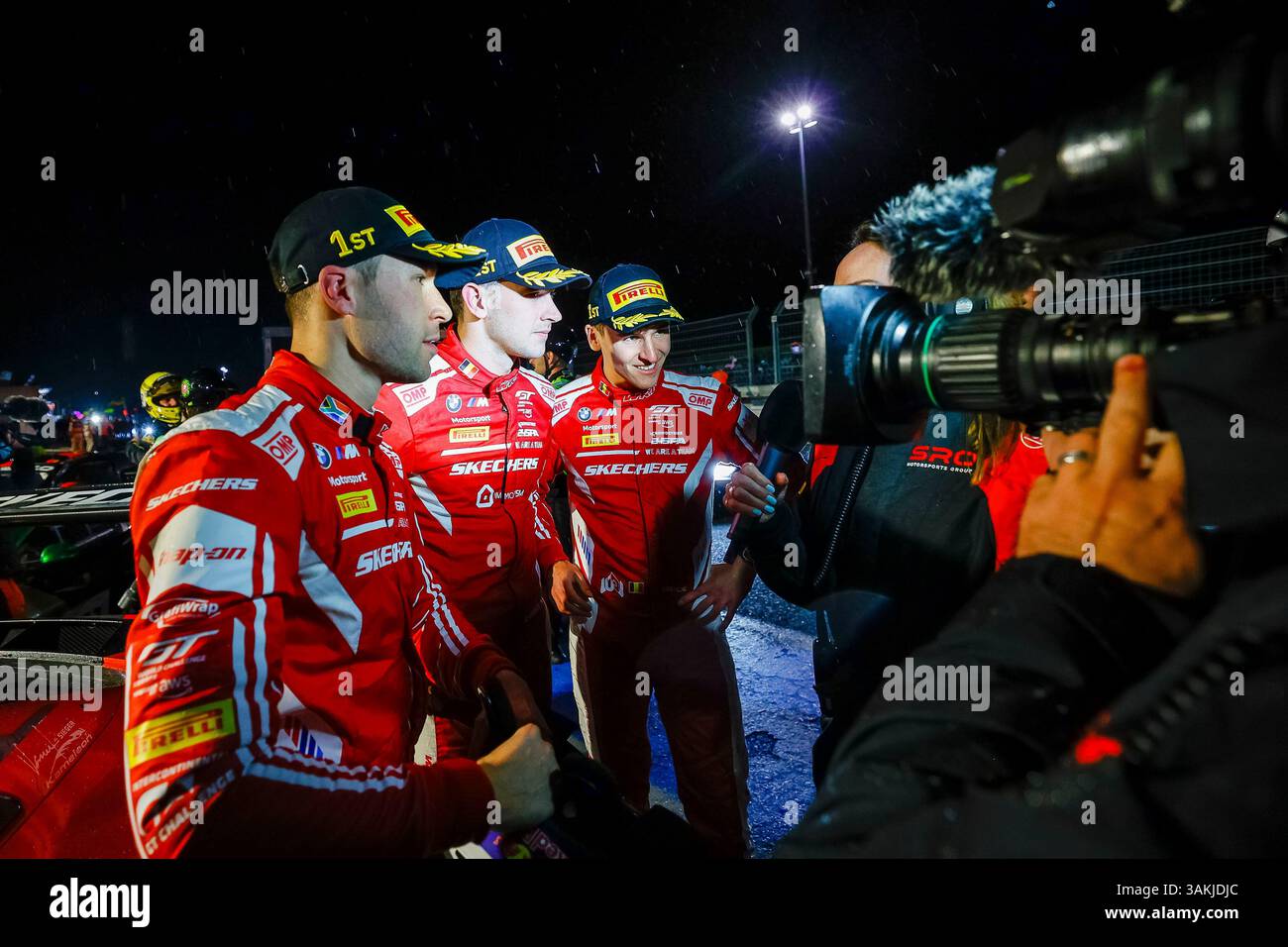 32 Charles Weerts (bel), Kelvin VAN DER LINDE (RSA), Ugo DE WILDE (bel ...