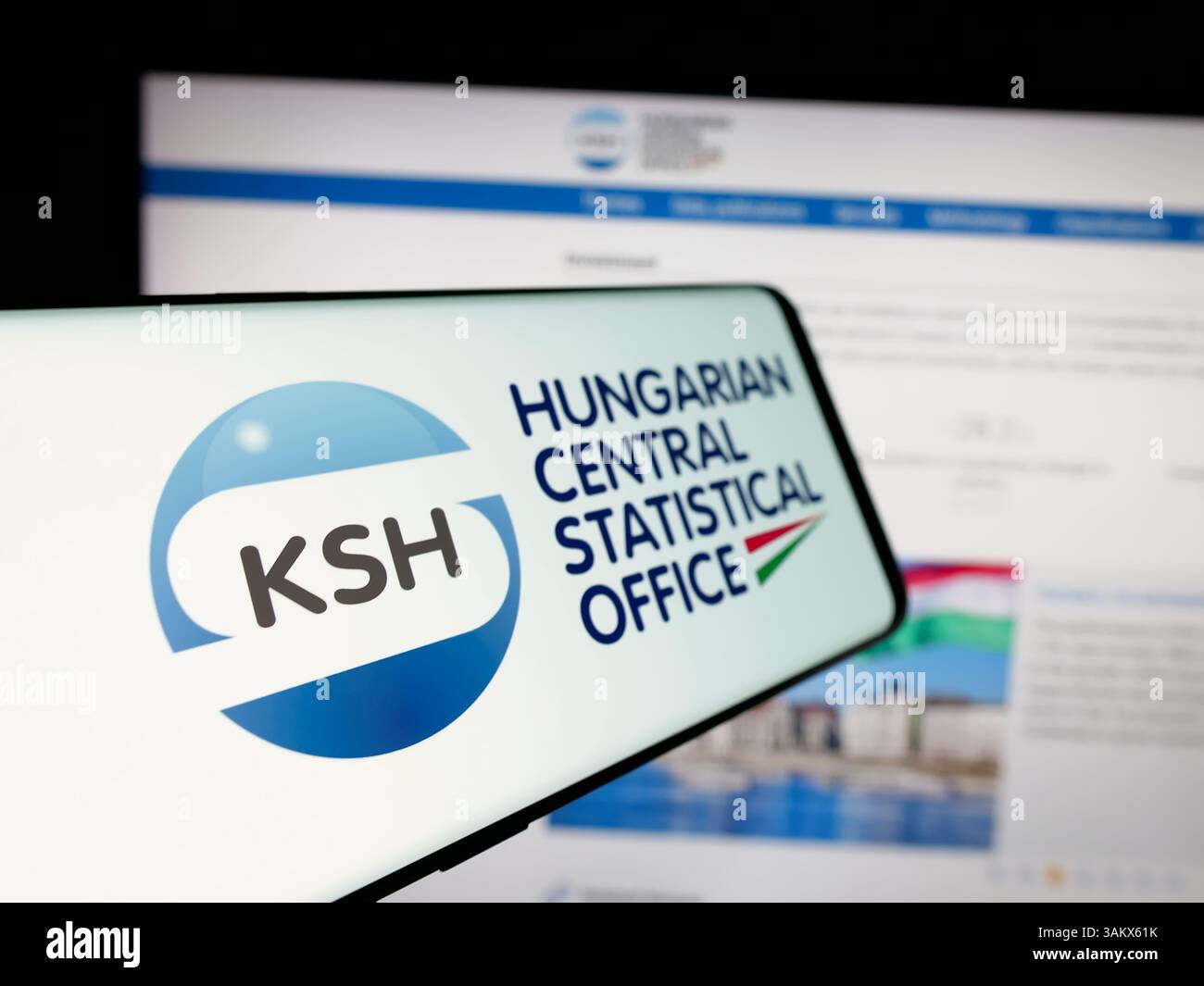 Logo ksh Banque de photographies et d’images à haute résolution - Alamy