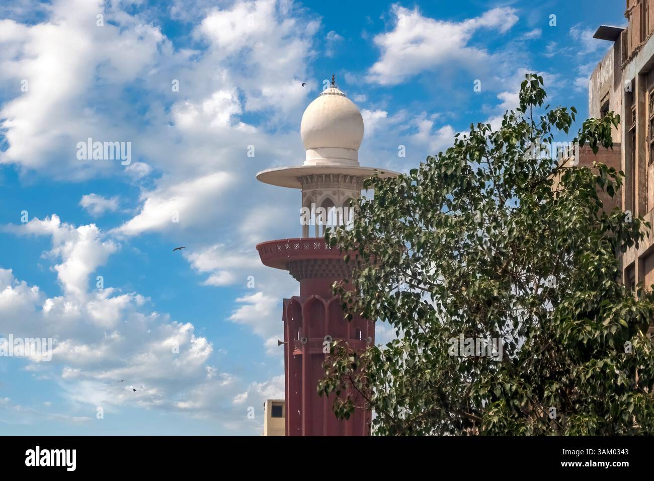 Memon masjid Banque de photographies et d’images à haute résolution - Alamy