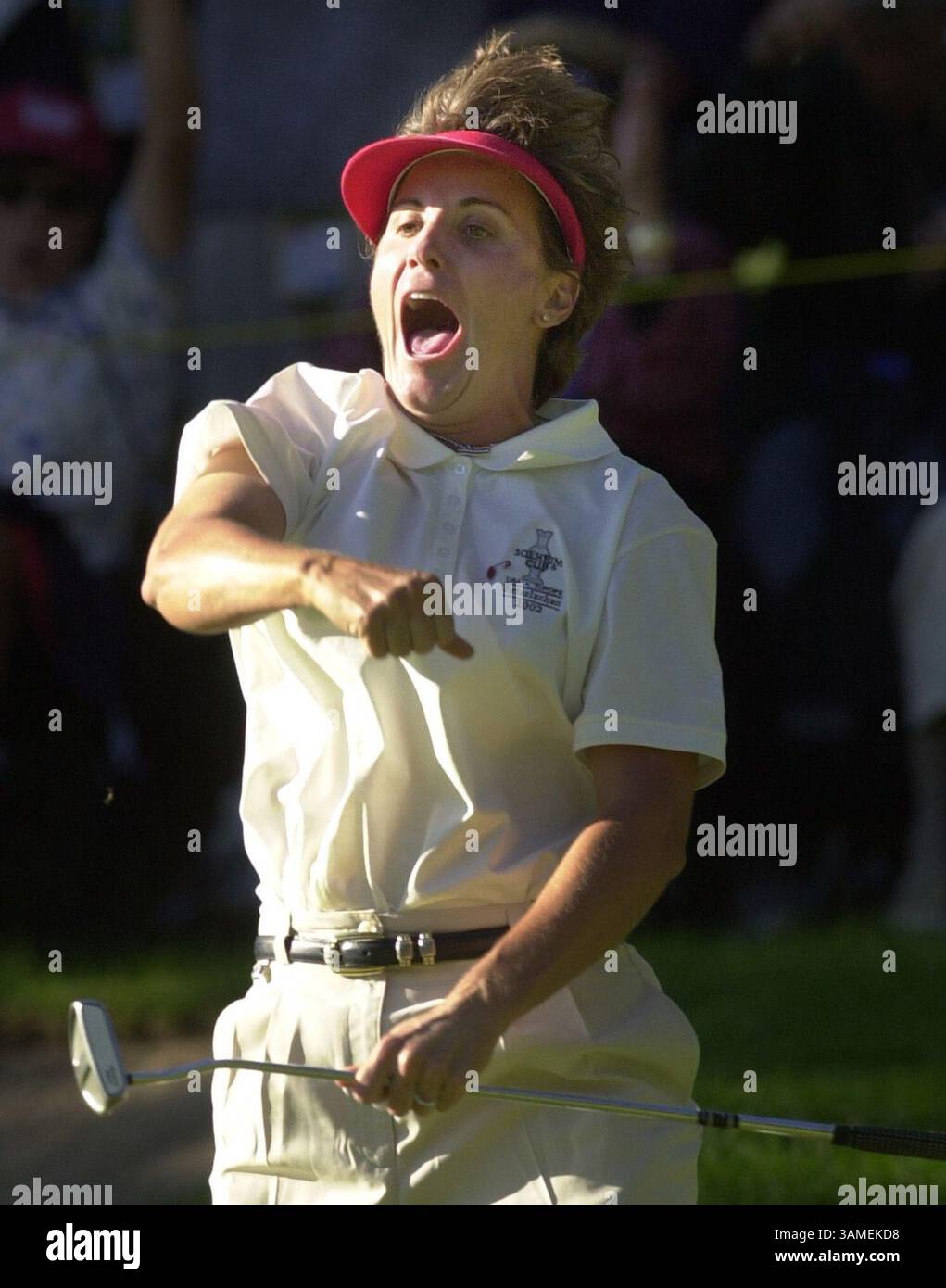 20 SEPTEMBRE 2002 - ÉTATS-UNIS - HISTOIRE SPORTIVE DE LA KRT SLUGGED ...