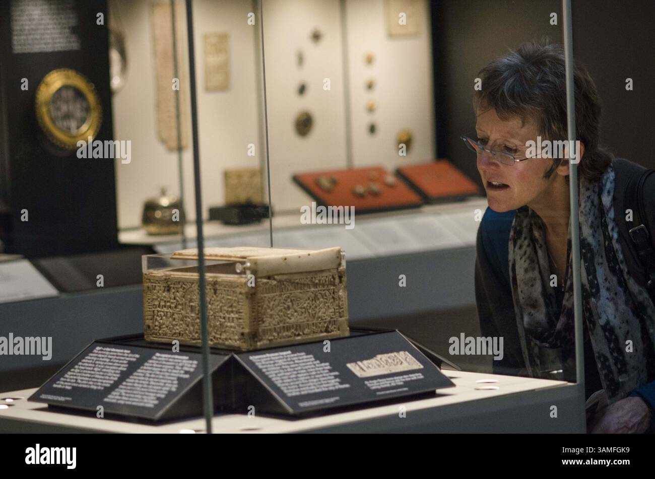 25 mars 2014 - Londres, Royaume-Uni - Francs cercueil ..Pix de la ...