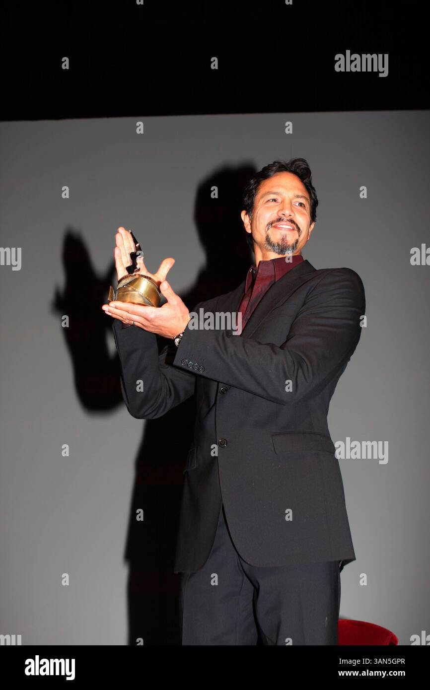 04 mars 2010 - San Jose, Californie, États-Unis - BENJAMIN BRATT, star ...
