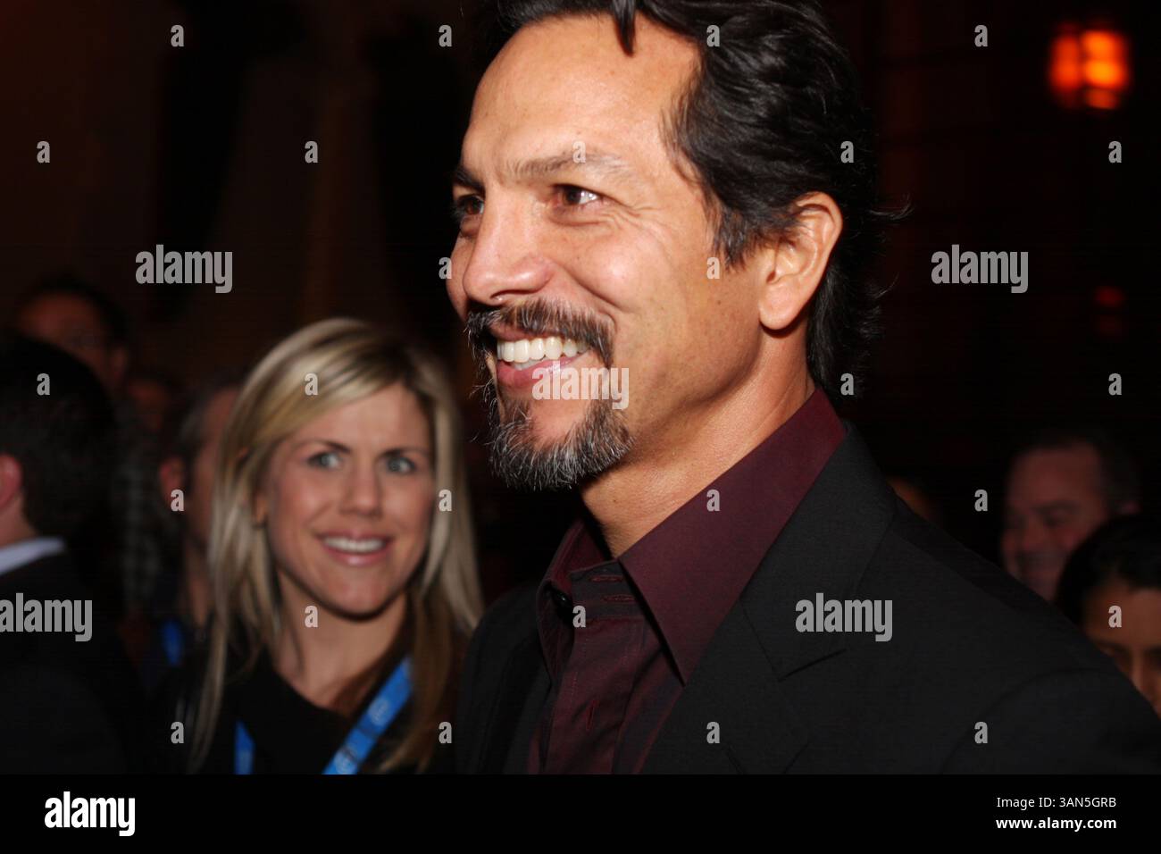 04 mars 2010 - San Jose, Californie, États-Unis - BENJAMIN BRATT, star ...