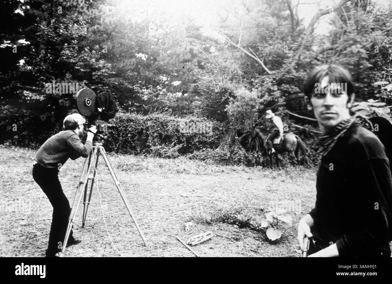 John cale andy warhol Banque de photographies et d’images à haute ...