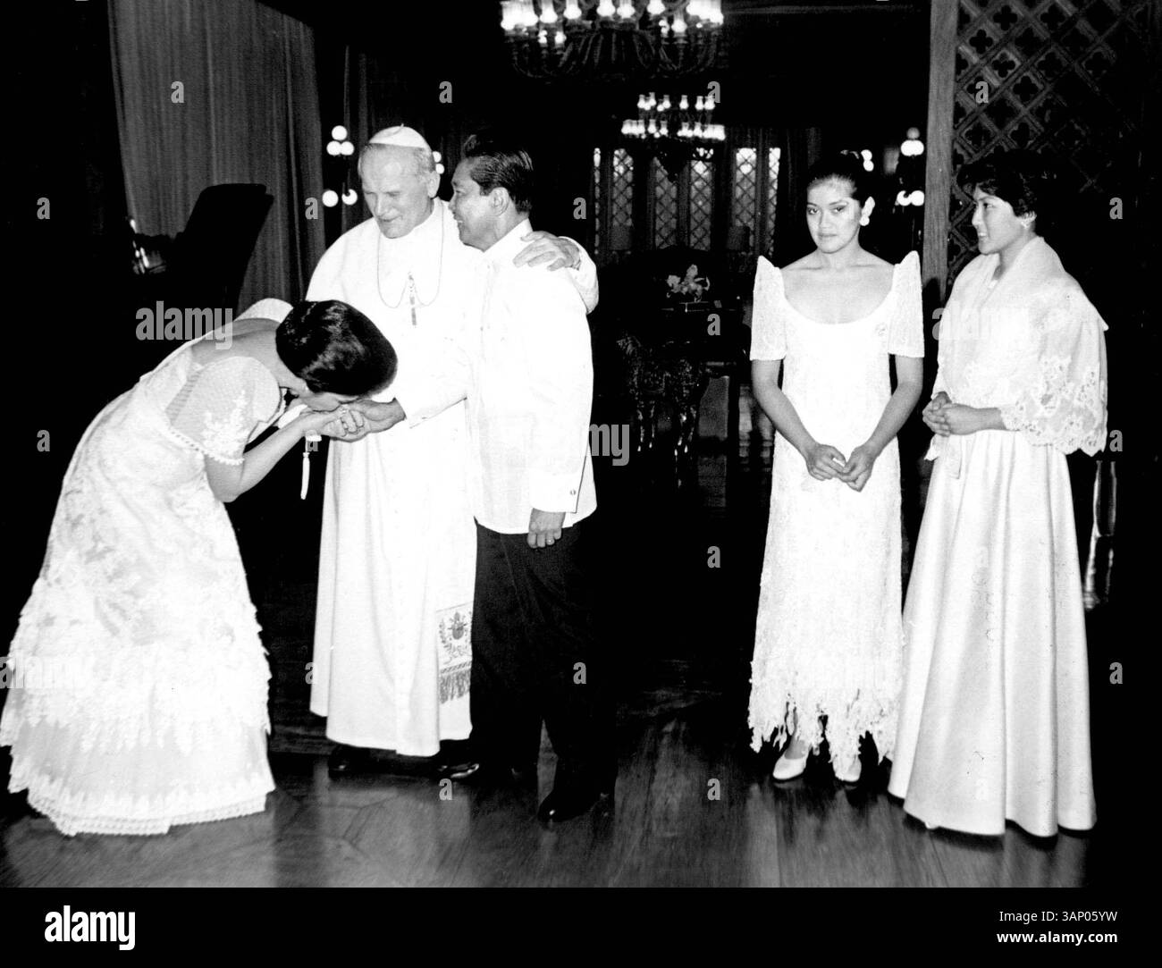 Palais malacanang imelda marcos Banque de photographies et d’images à ...