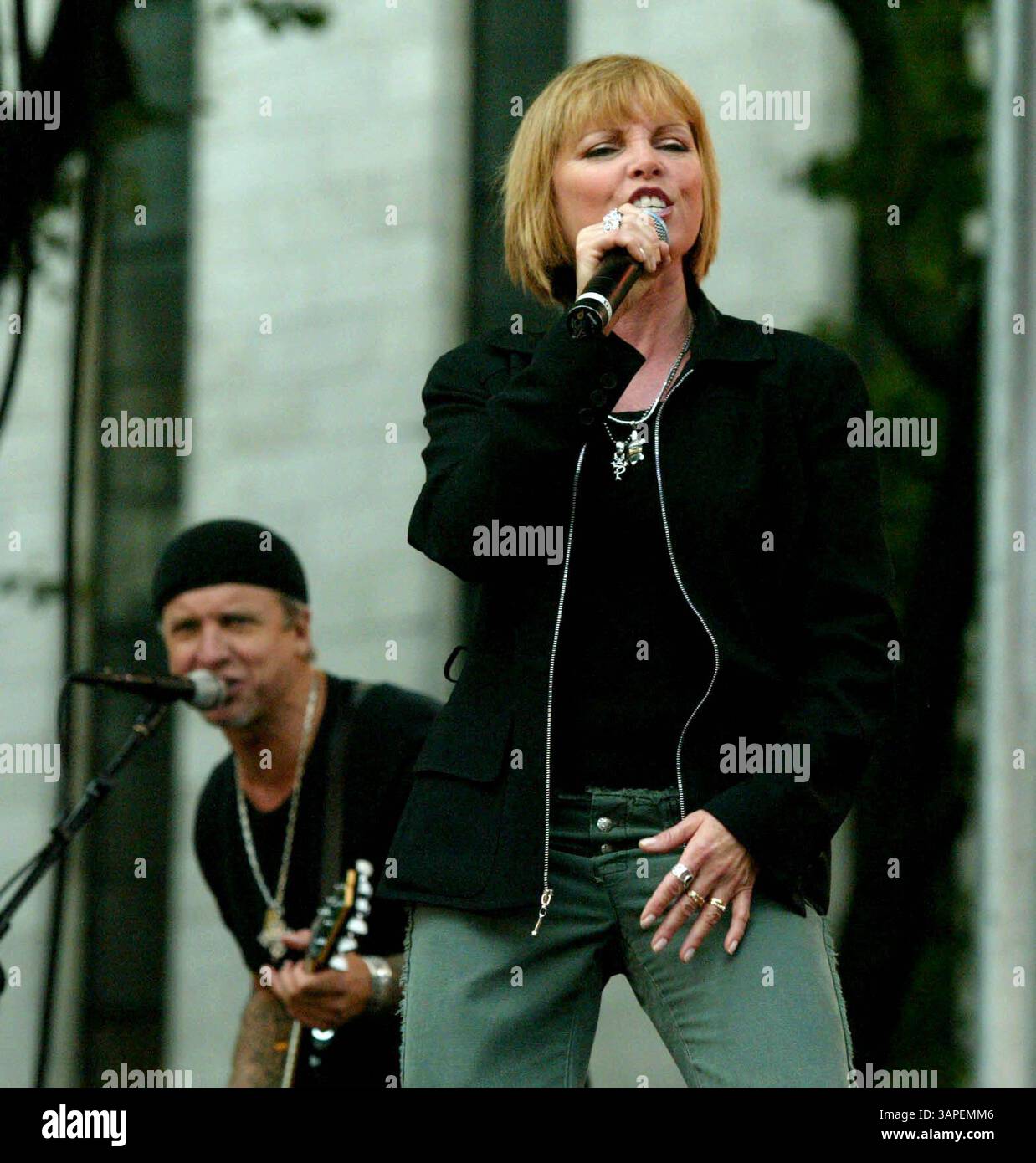 Pat benatar husband neil giraldo Banque de photographies et d’images à ...
