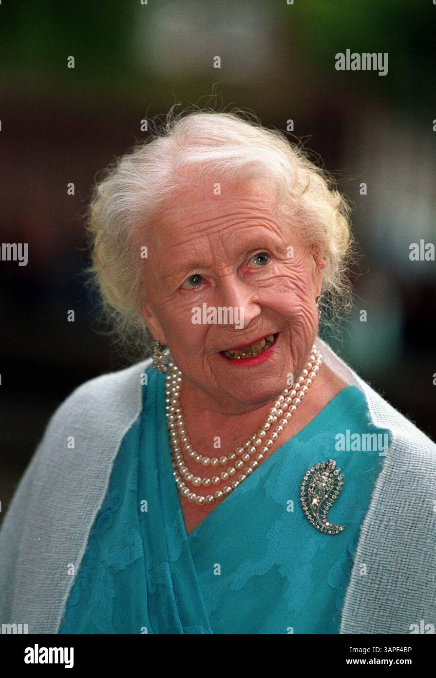 Ruth lady fermoy Banque de photographies et d’images à haute résolution ...