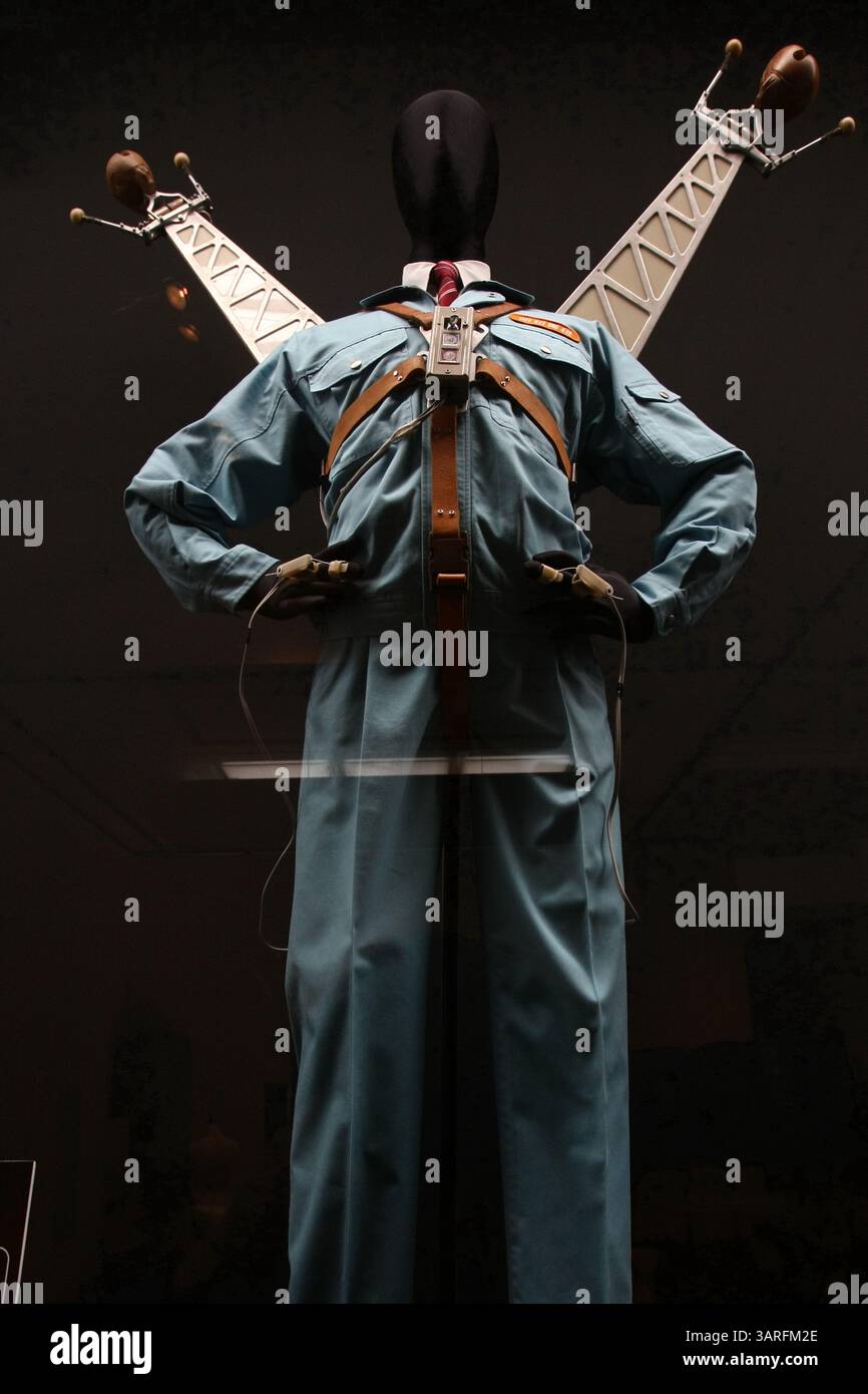 03 février 2010 - Tokyo, Japon - Cyber Arts Japan 'Ars Electronica - 30 ...