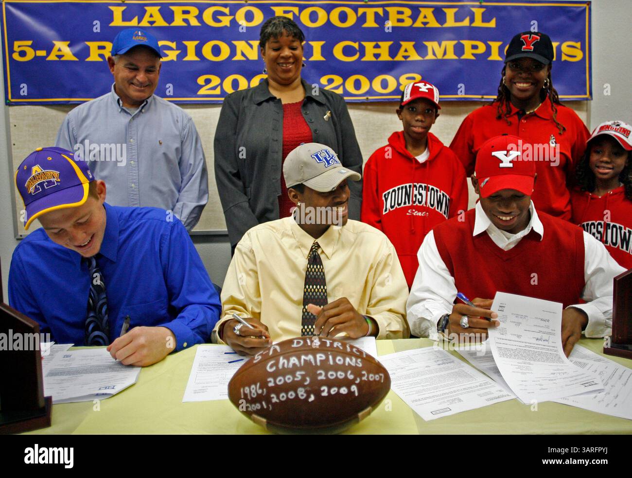 03 février 2010 - Largo, Floride, États-Unis - JIM DAMASKE | Times. NP ...