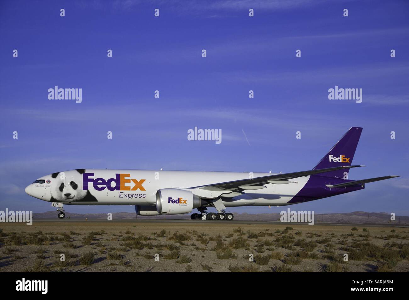 04 févr. 2010 - Washington, District of Columbia, États-Unis - Un cargo ...