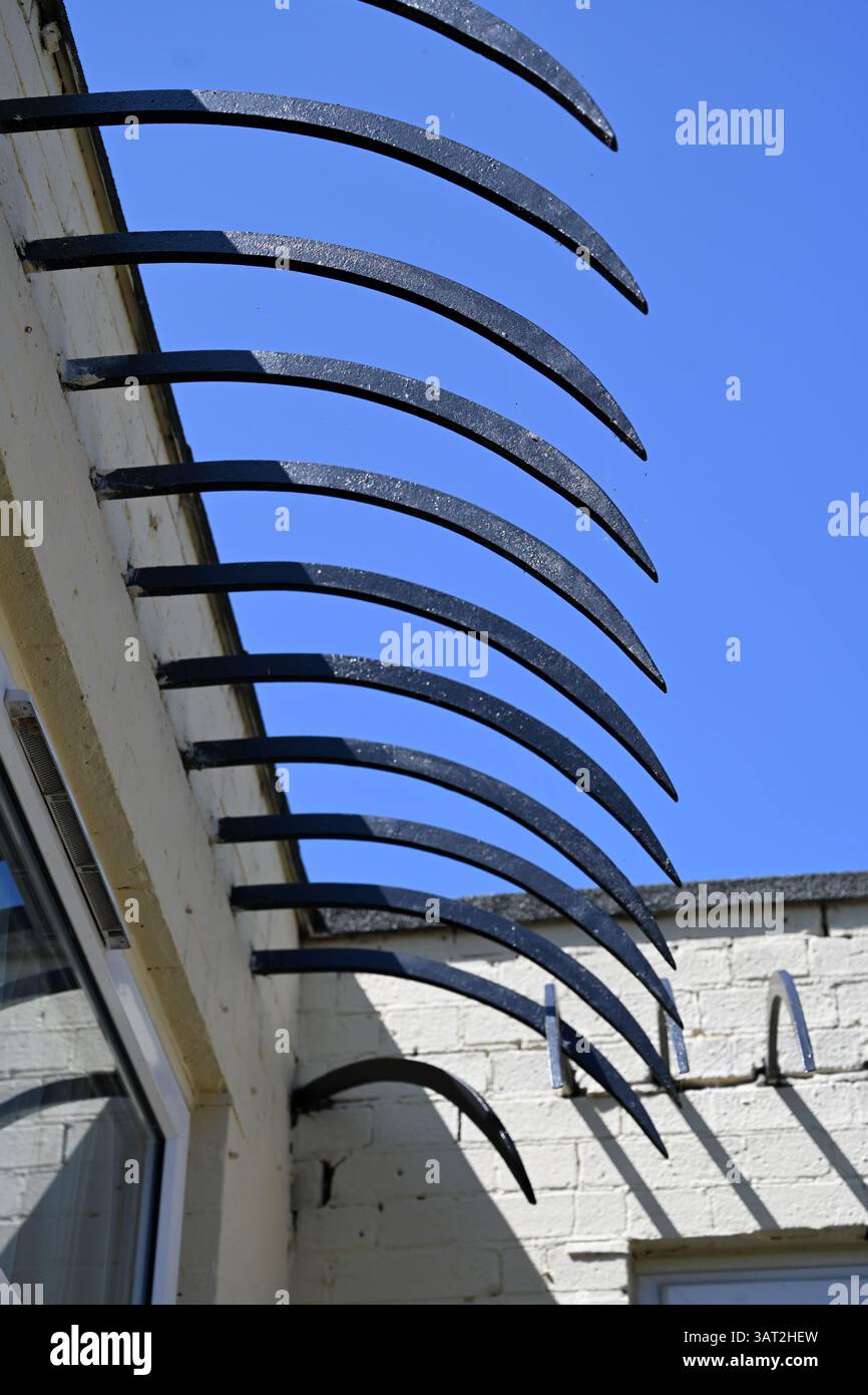 Architecture militaire de la seconde Guerre mondiale, garde-robe de l ...