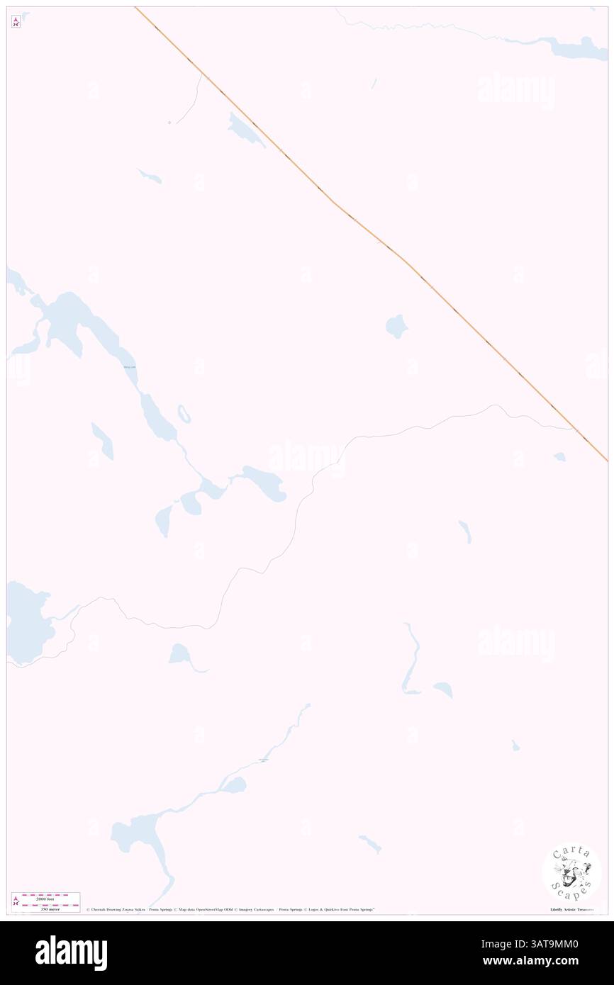 Carte de blyth en ontario Banque de photographies et d’images à haute ...