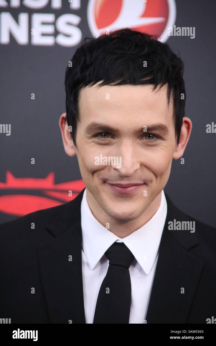 20 mars 2016 - New York, New York, États-Unis - ROBIN LORD TAYLOR ...