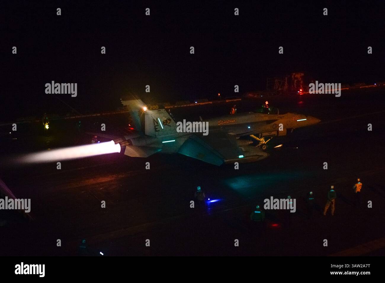 250414-N-DG889-1083 ZONE DE RESPONSABILITÉ DU COMMANDEMENT CENTRAL des ...