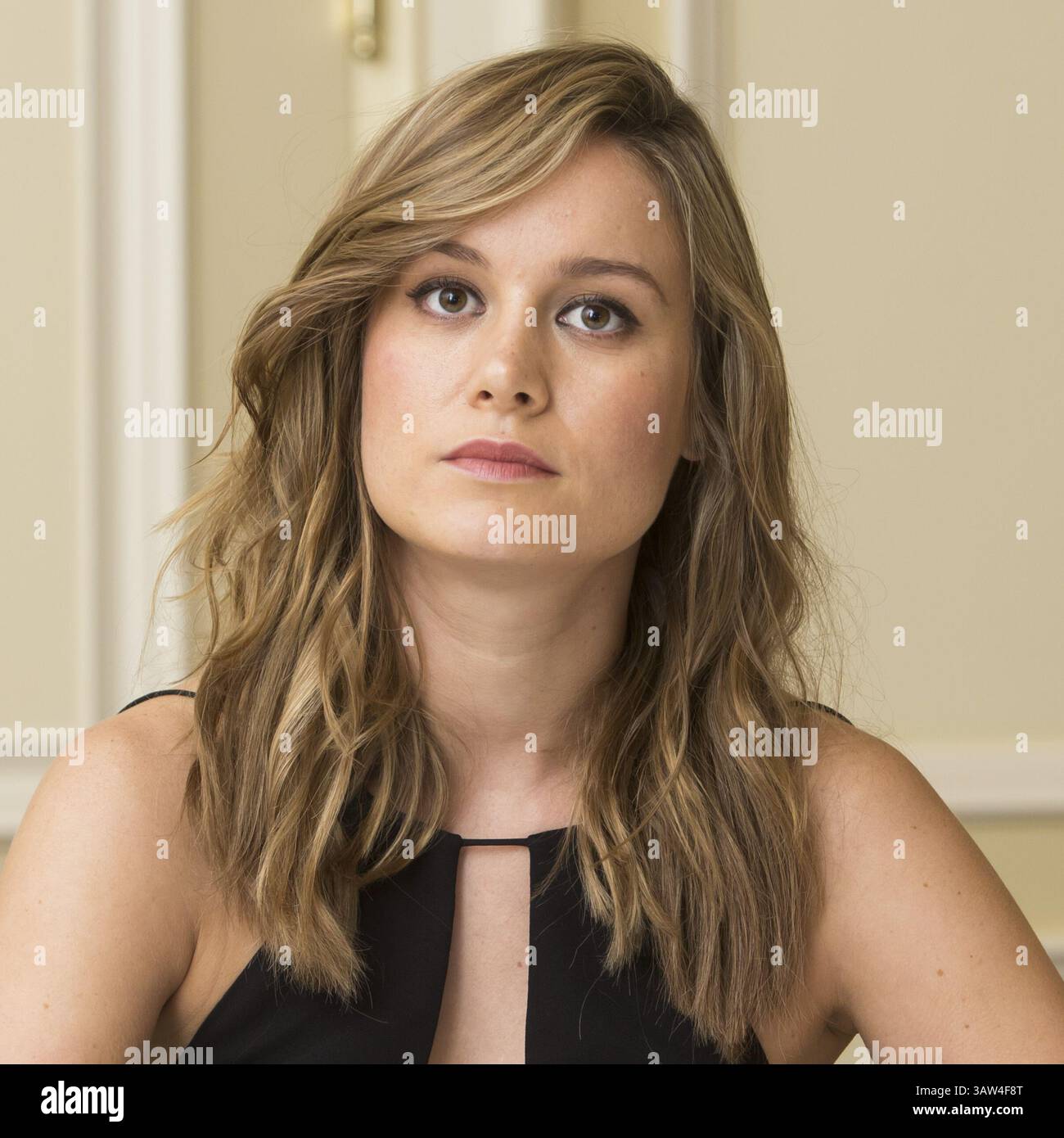 17 septembre 2015 - Toronto, Canada - BRIE LARSON fait la promotion de ...