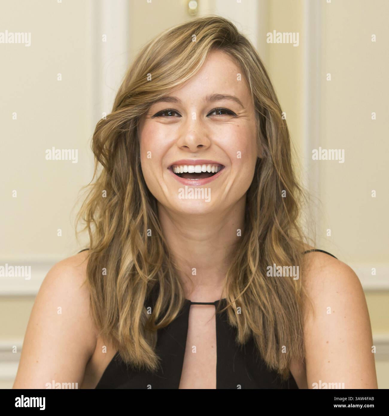 17 septembre 2015 - Toronto, Canada - BRIE LARSON fait la promotion de ...