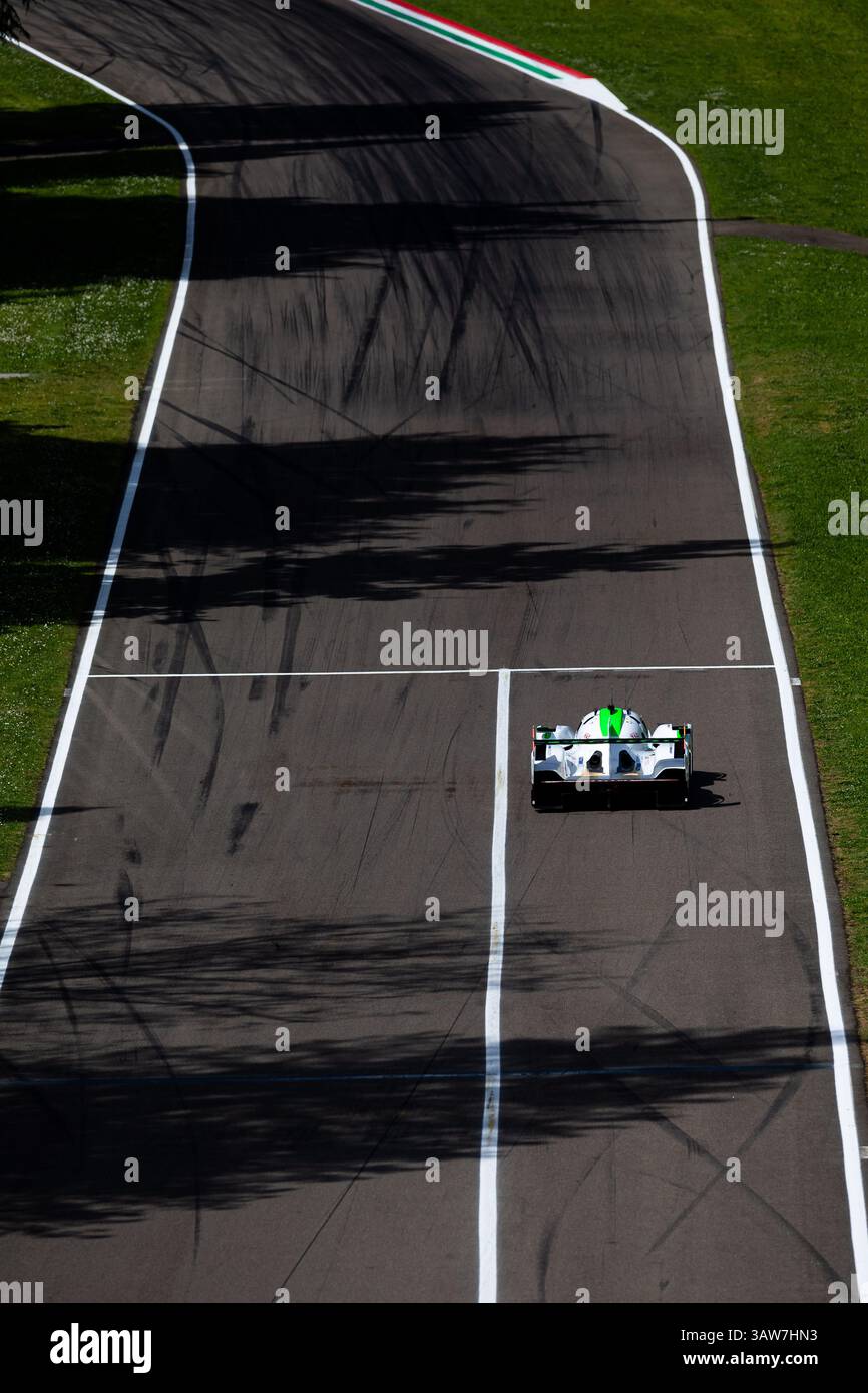 99 JANI Neel (SWI), PINO Nico (CHL), VARRONE Nicolas (Arg), Proton ...