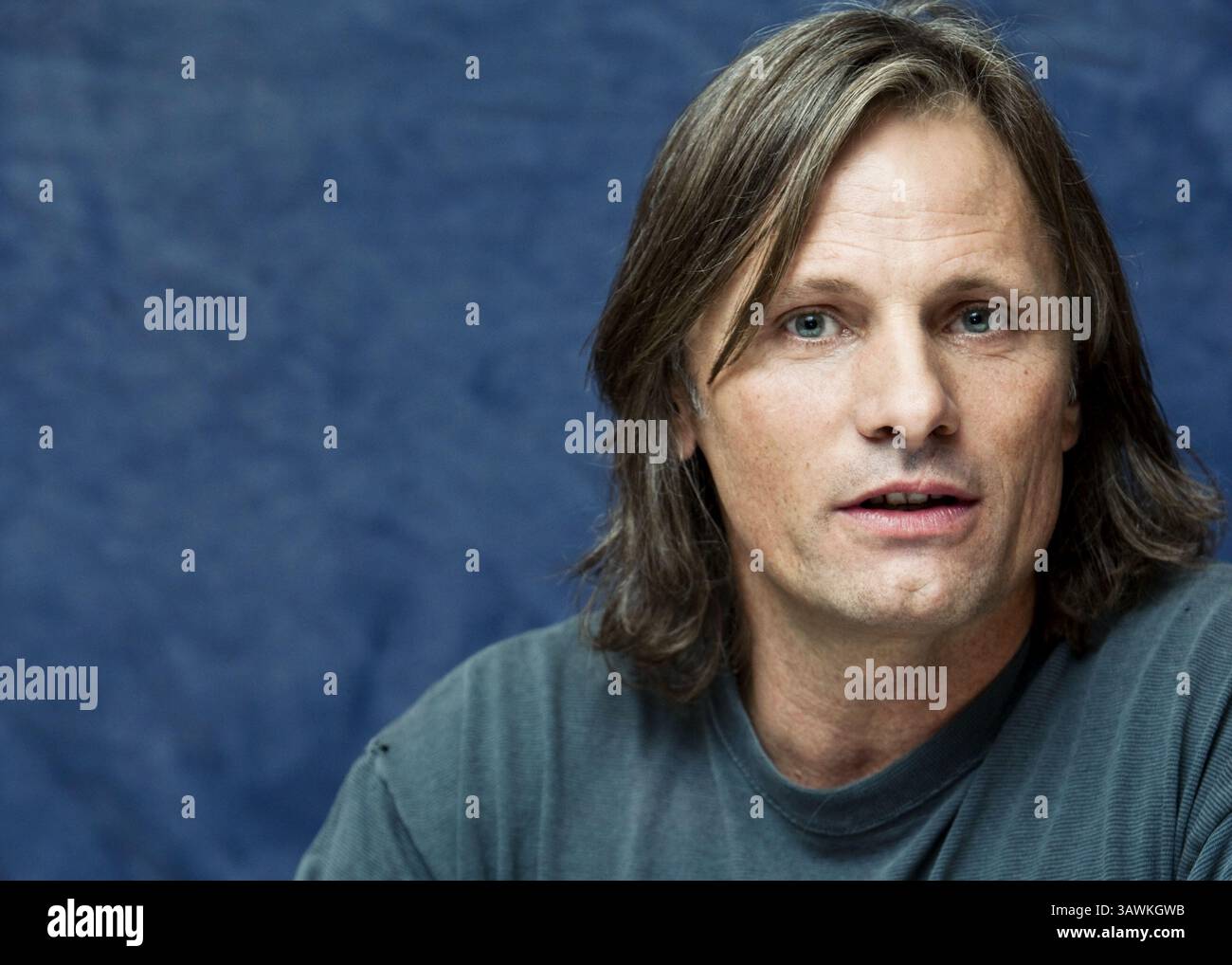 7 novembre 2009 - Hollywood, Californie, États-Unis - Viggo Mortensen ...