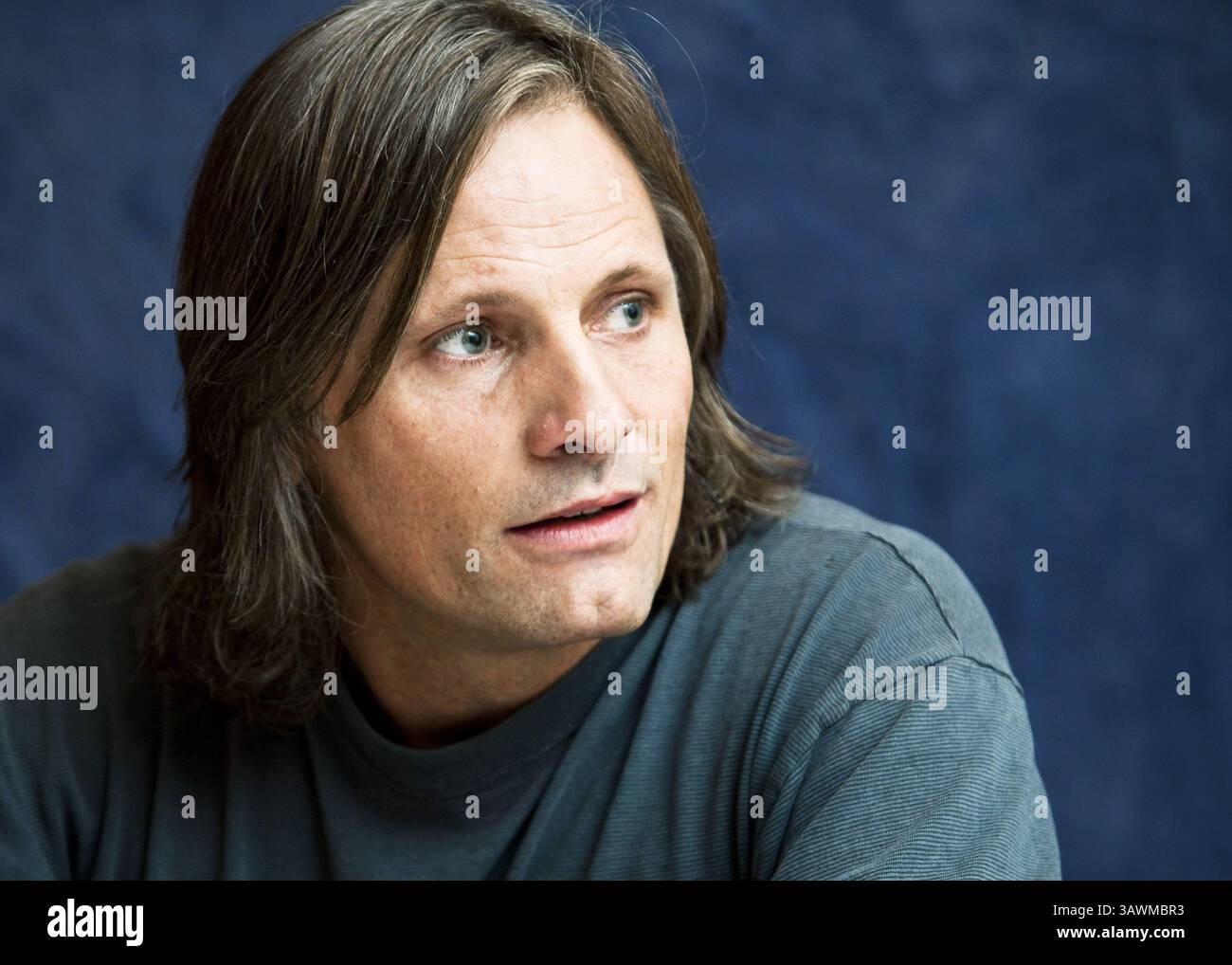 7 novembre 2009 - Hollywood, Californie, États-Unis - Viggo Mortensen ...