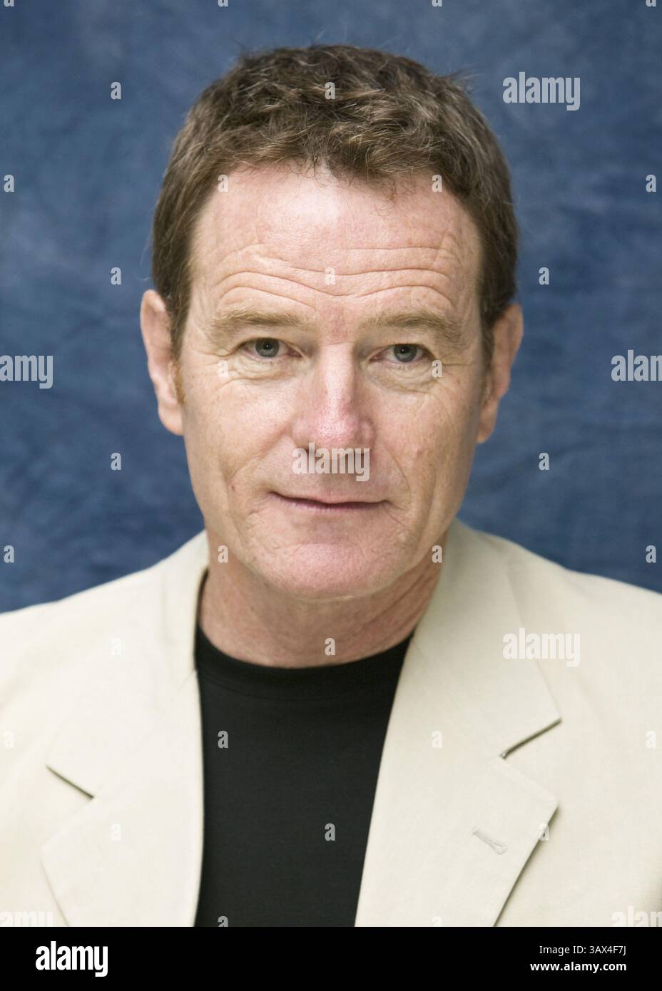 19 mai 2008 - Hollywood, Californie, États-Unis - BRYAN CRANSTON fait ...
