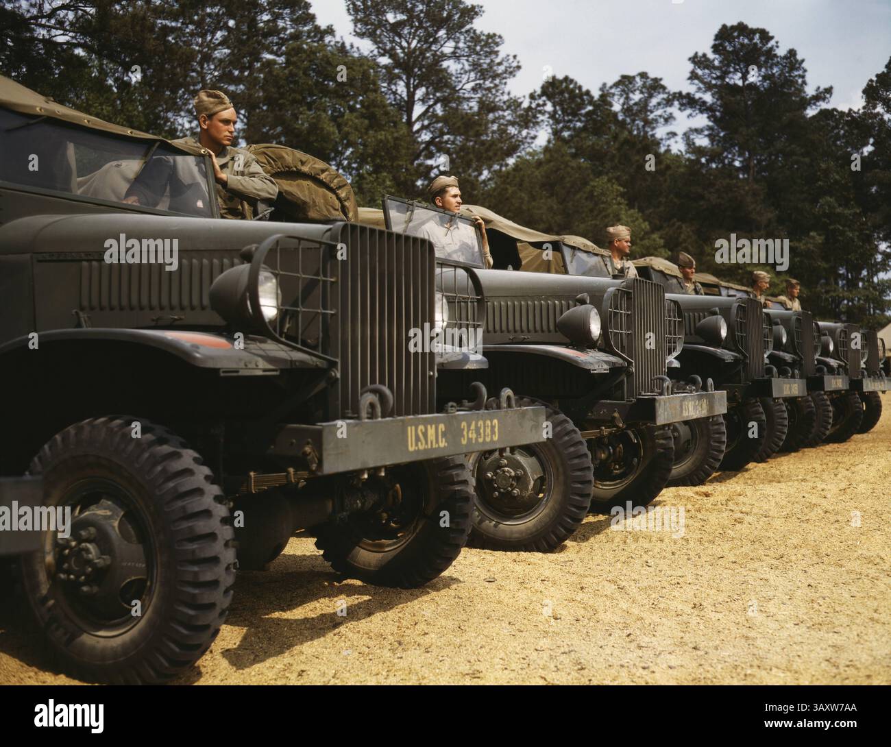 20 septembre 2016 - Motor Detachment, Marine corps Air Station New ...