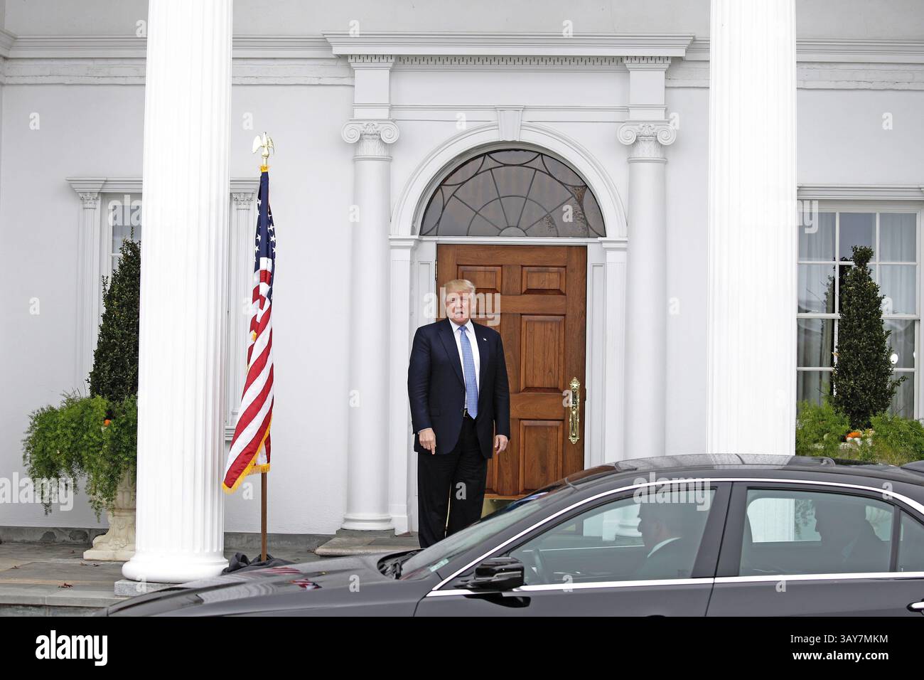 20 novembre 2016 - Bedminster Township, New Jersey, États-Unis d ...
