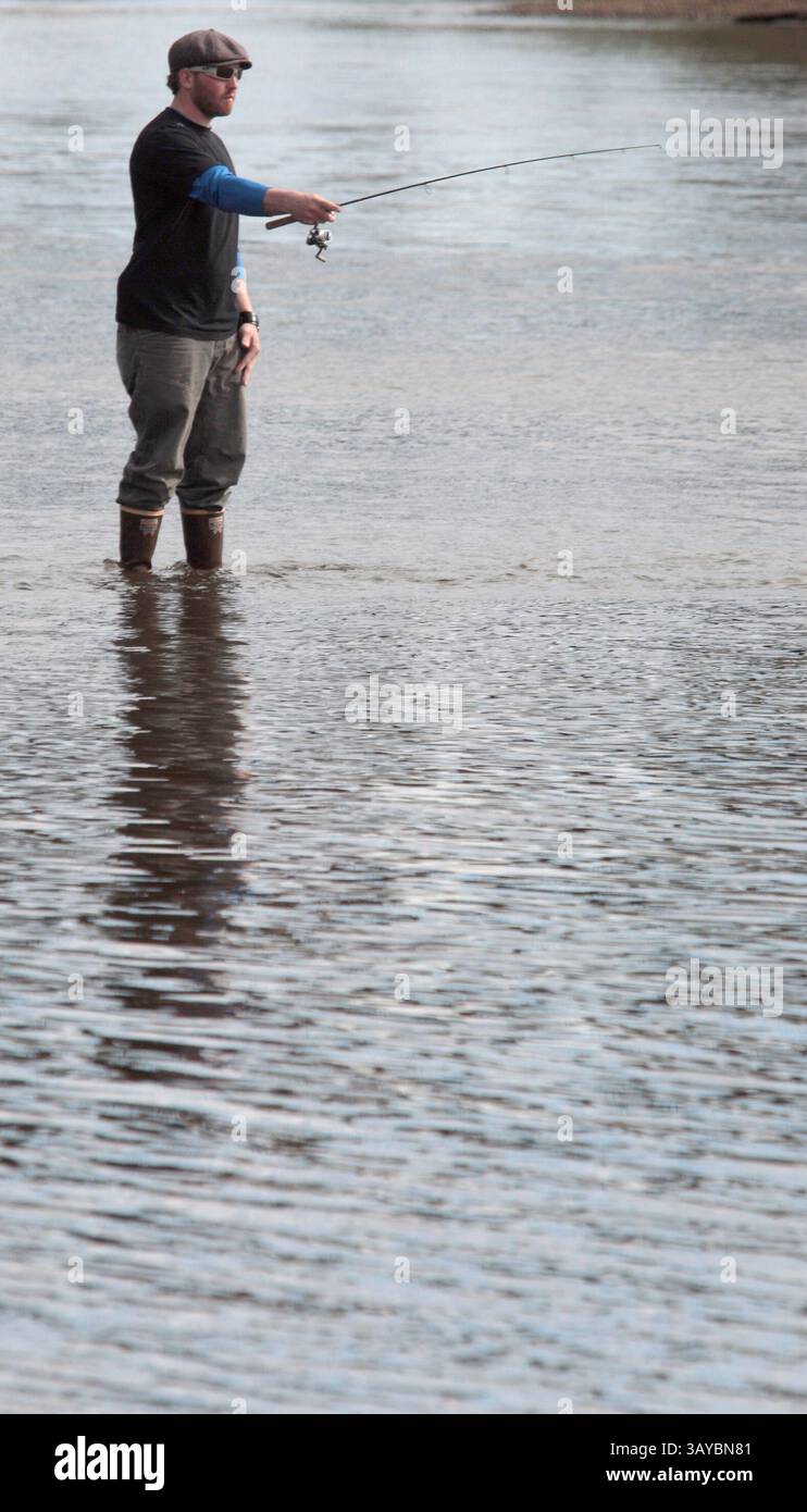 05 janvier 2010 - Fairbanks, AK, États-Unis - Sam Harrel/News-Miner ...