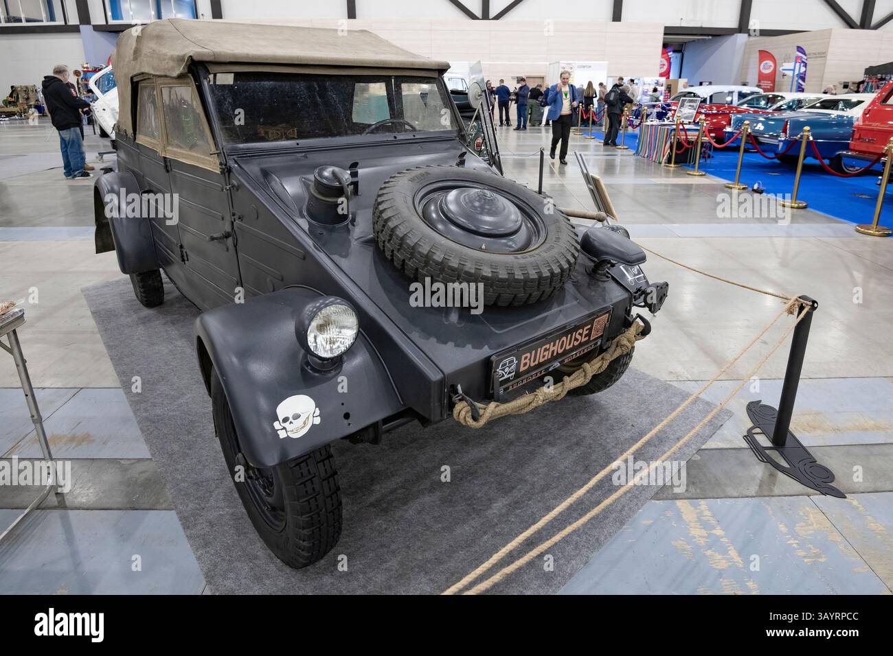 Vw typ 82 kubelwagen Banque de photographies et d’images à haute ...