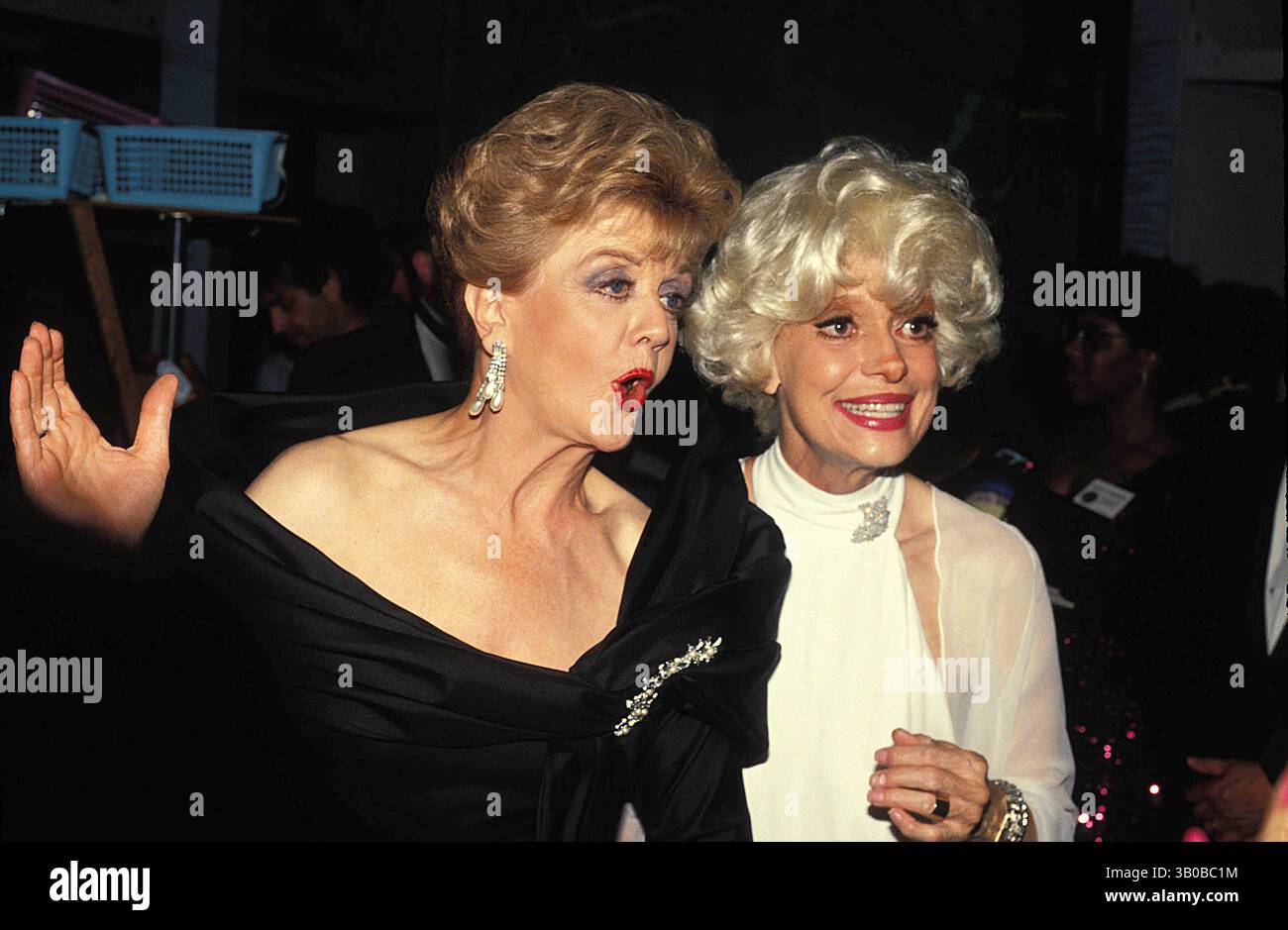 Angela channing Banque de photographies et d’images à haute résolution ...