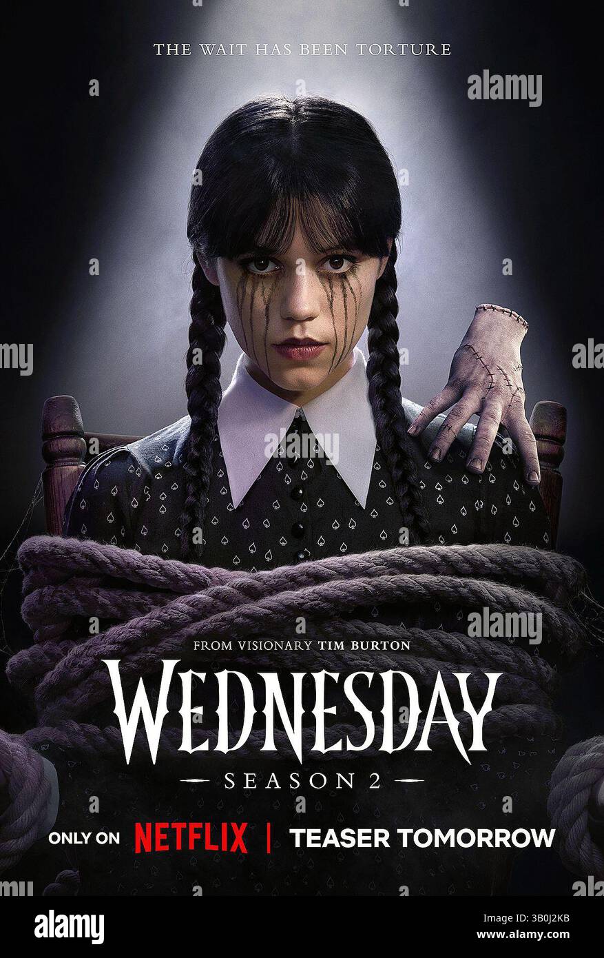 Jenna ortega 2025 Banque de photographies et d’images à haute résolution - Alamy