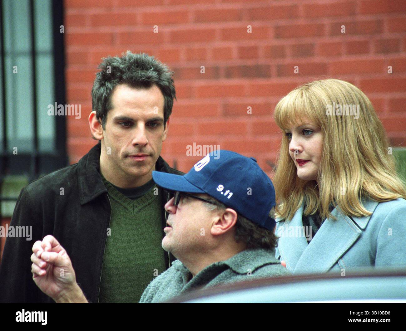 20 février 2002 ; New York, NY, États-Unis ; le réalisateur DANNY ...